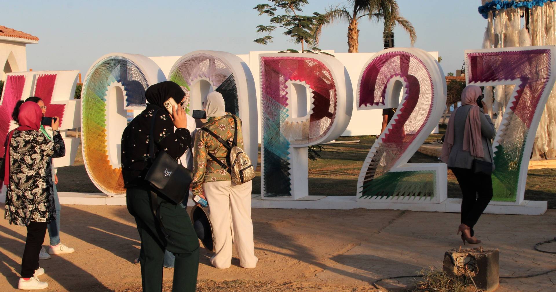 COP27: lóbi, ‘greenwashing’ e investidores internacionais apoderam-se ...