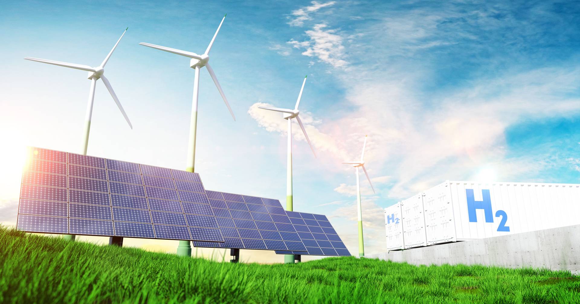 Com projetos de hidrogénio verde em Portugal, Rega Energy capta ...