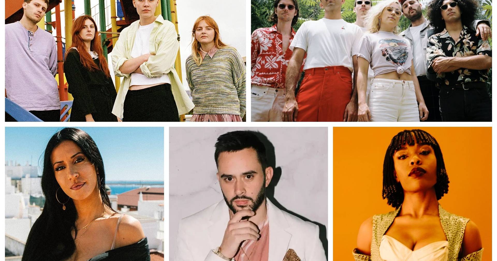 Vai ao Super Bock em Stock? Estão aqui todos os horários dos concertos ...