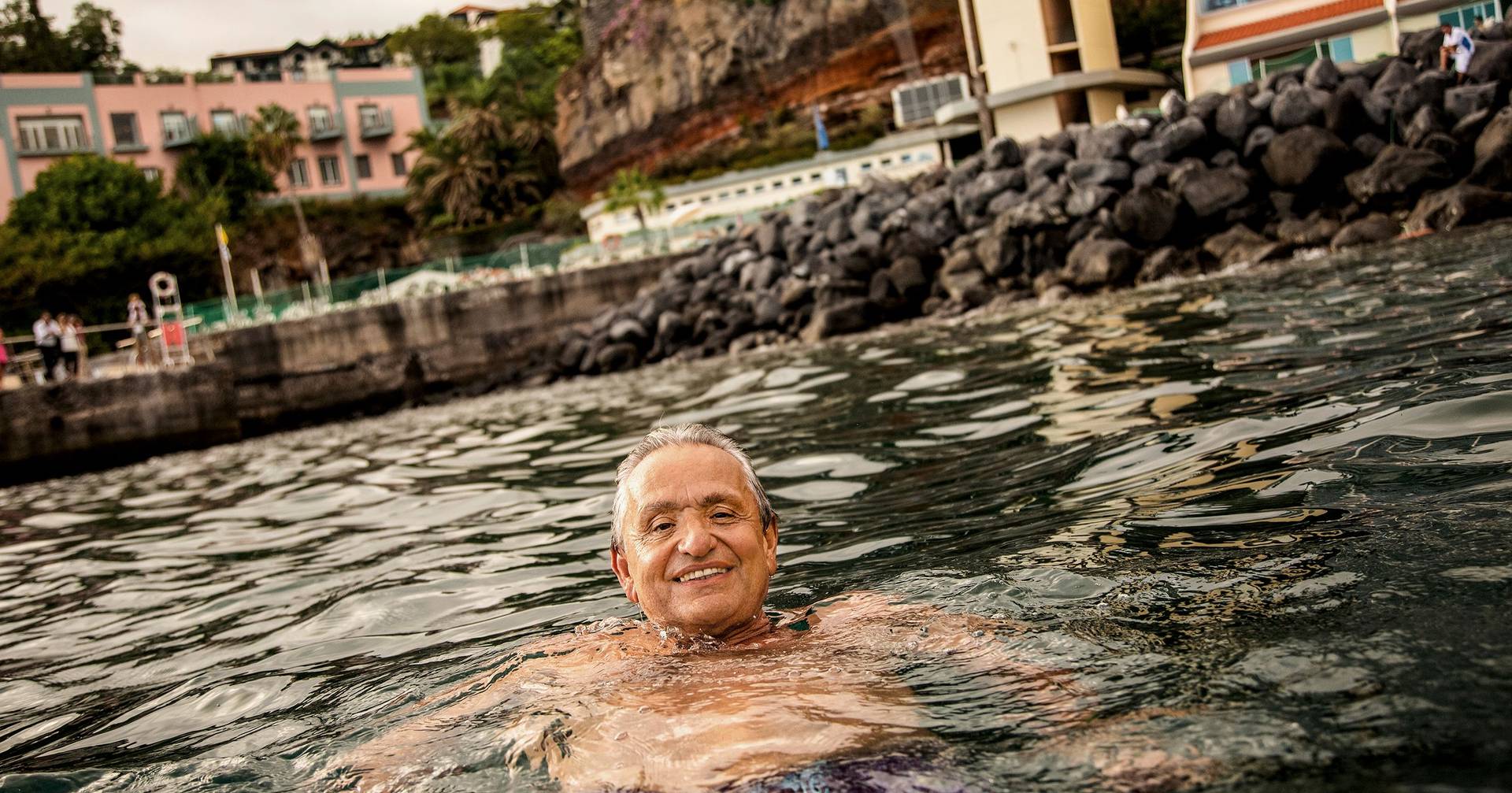 Dionísio Pestana, presidente do Grupo Pestana: “Tenho um medo imenso do ...