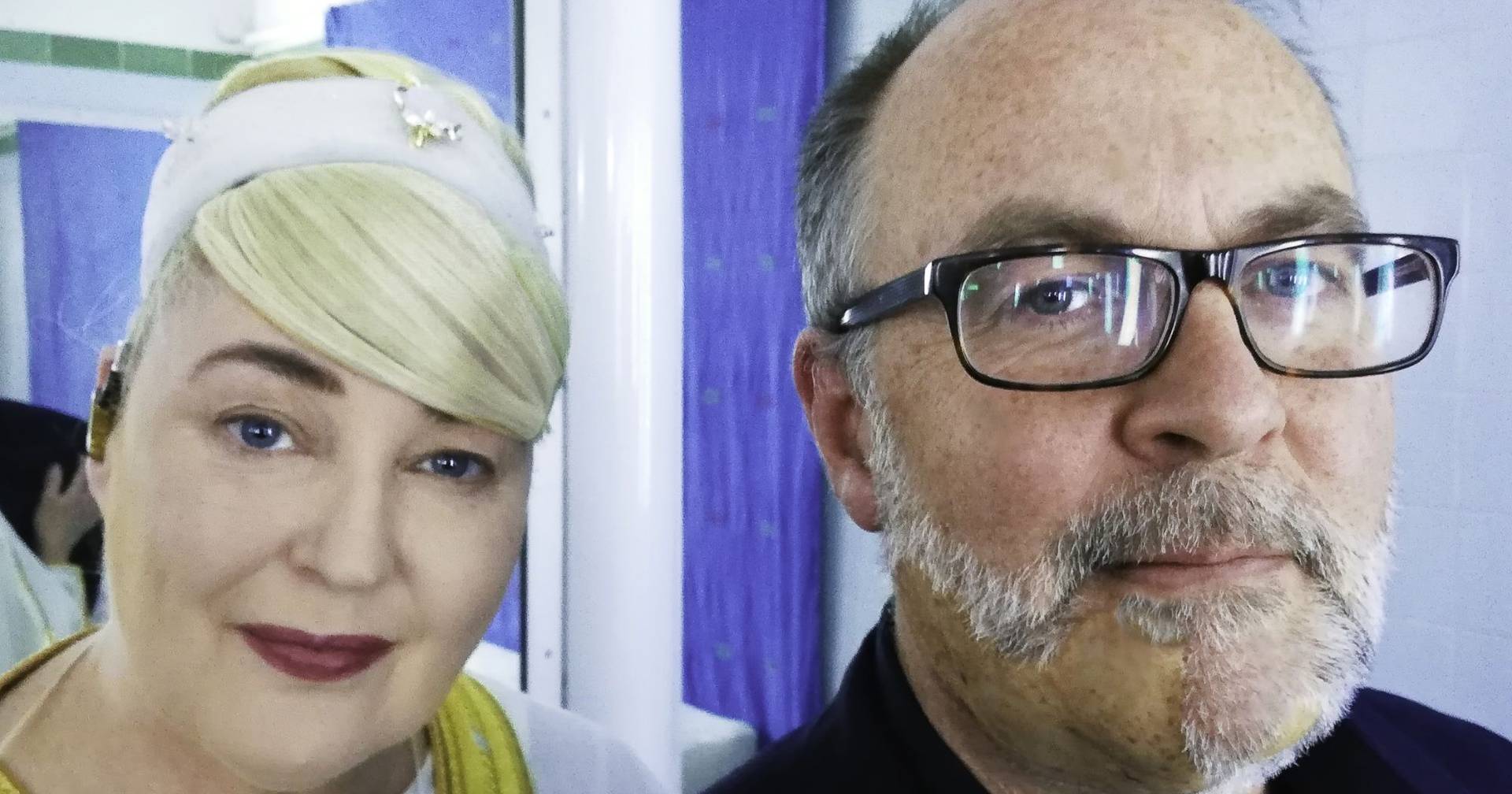 Lisa Gerrard e Jules Maxwell, dois Dead Can Dance em digressão nacional ...