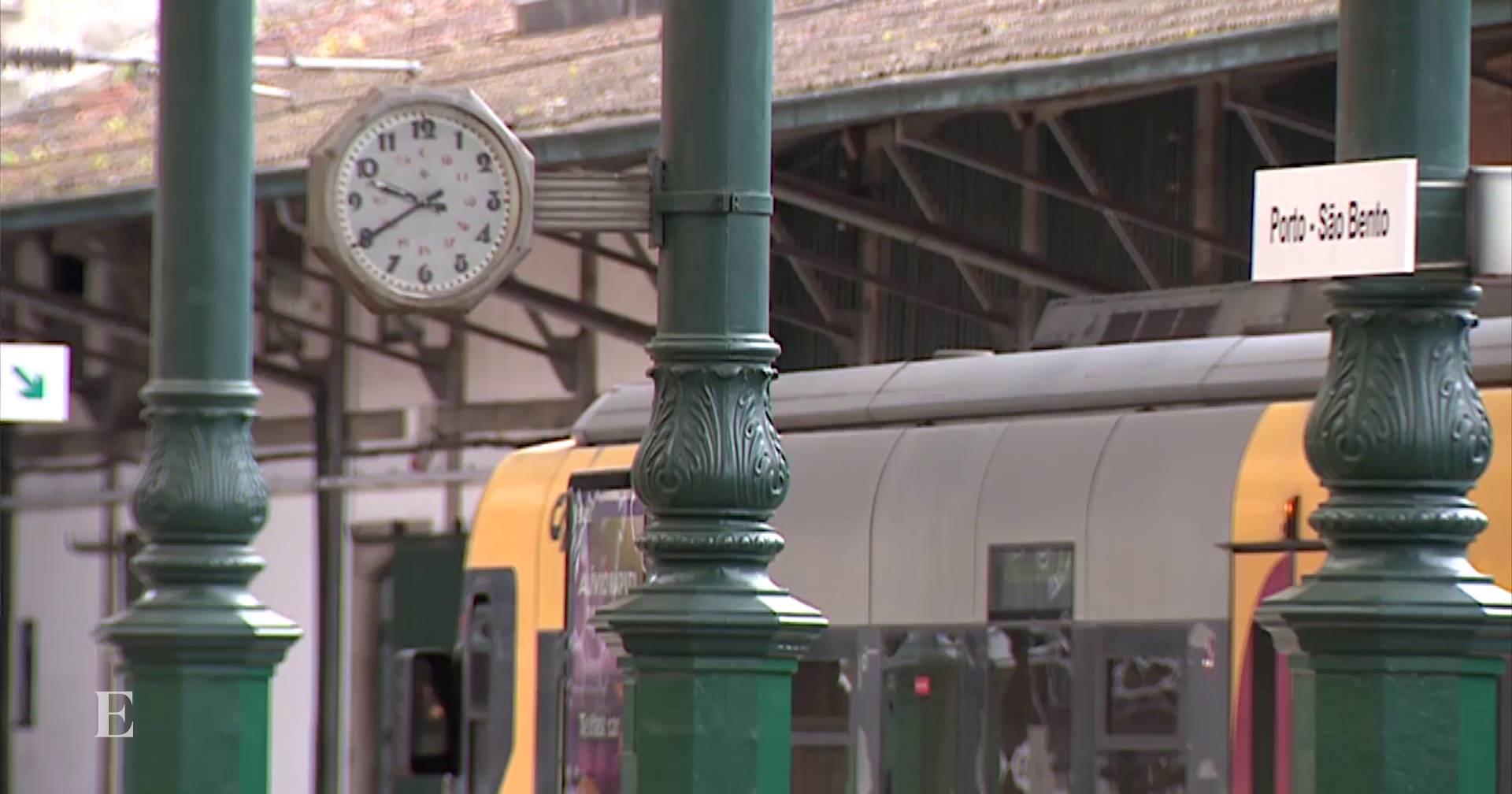 Economia dia a dia: Portugal vai ter novas linhas de comboio - Expresso