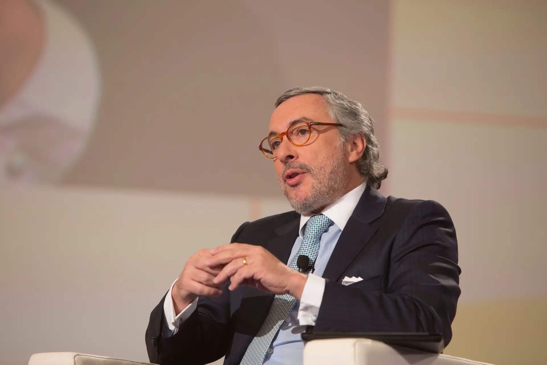BPI mantém Lobo Xavier no conselho de administração do banco - Expresso