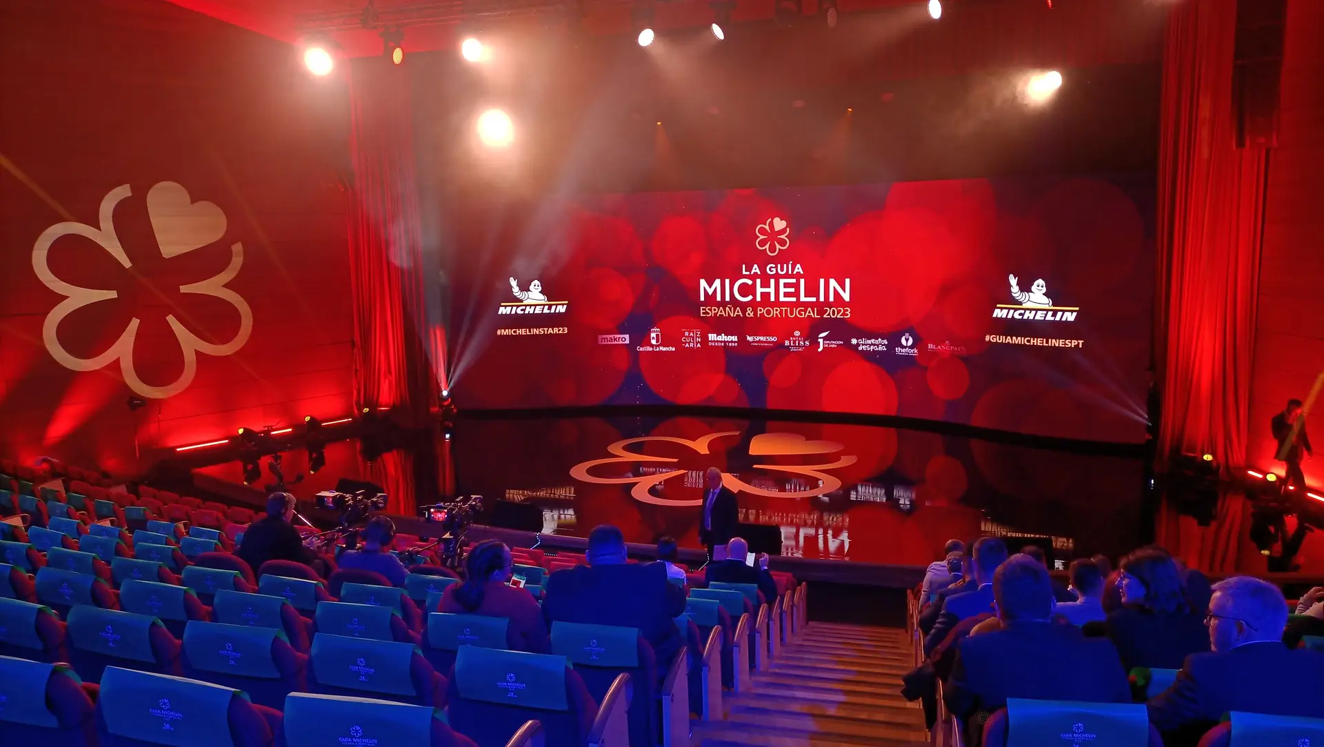 Portugal conhece esta terça-feira restaurantes com estrelas Michelin em ...