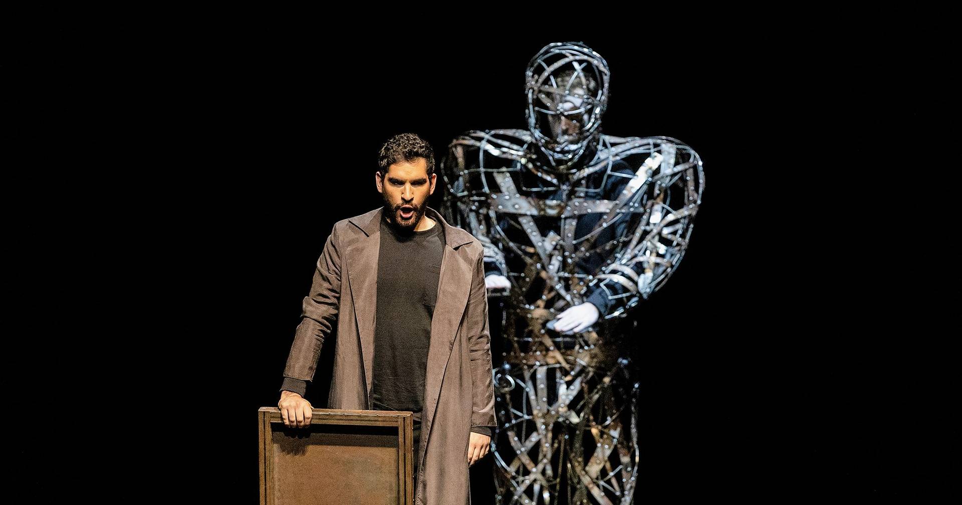 No São Carlos e na Gulbenkian: a propósito de Saramago - Expresso