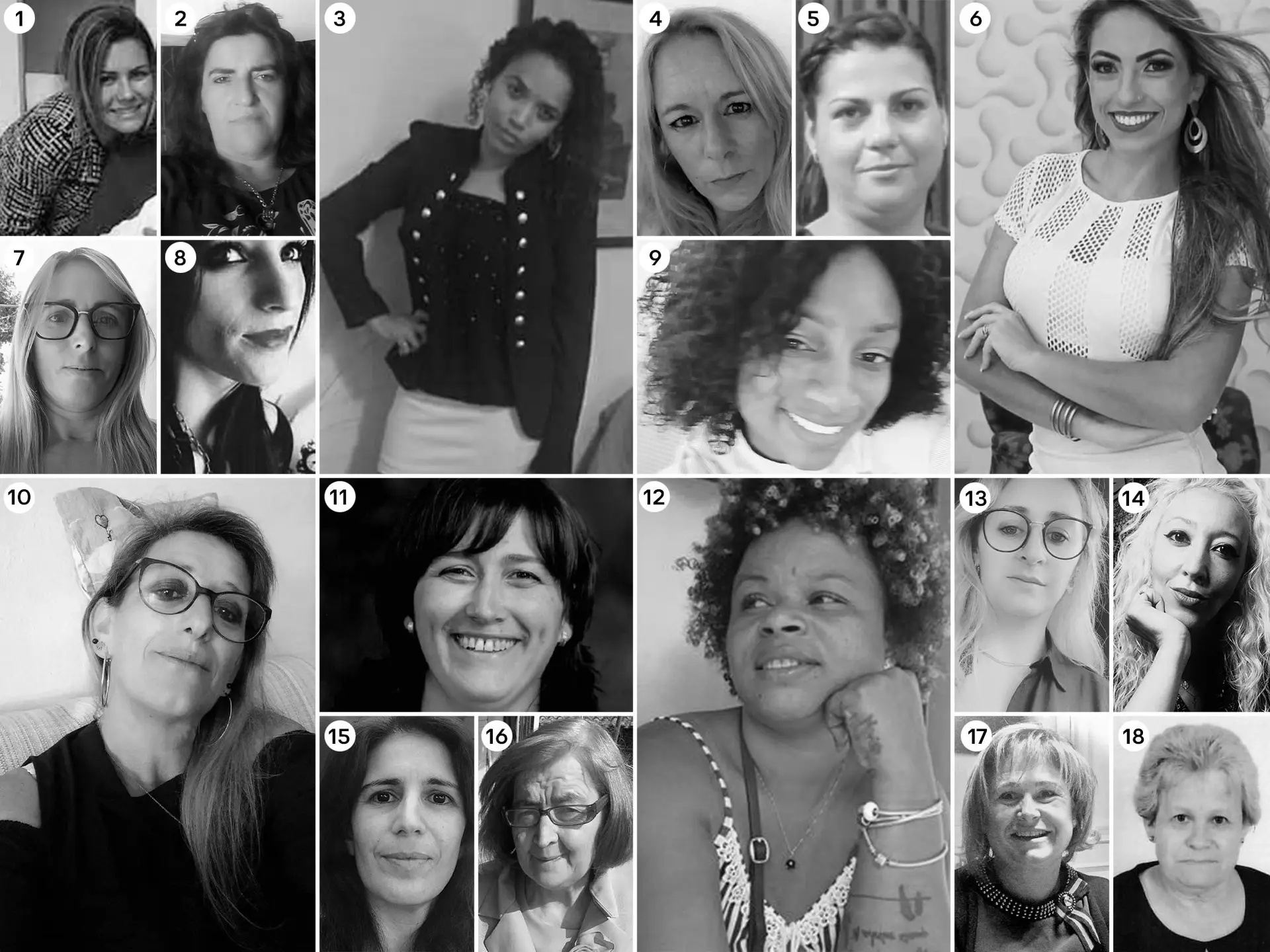 De Elsa A Susana A Violência Doméstica Apagou 22 Nomes De Mulher Em