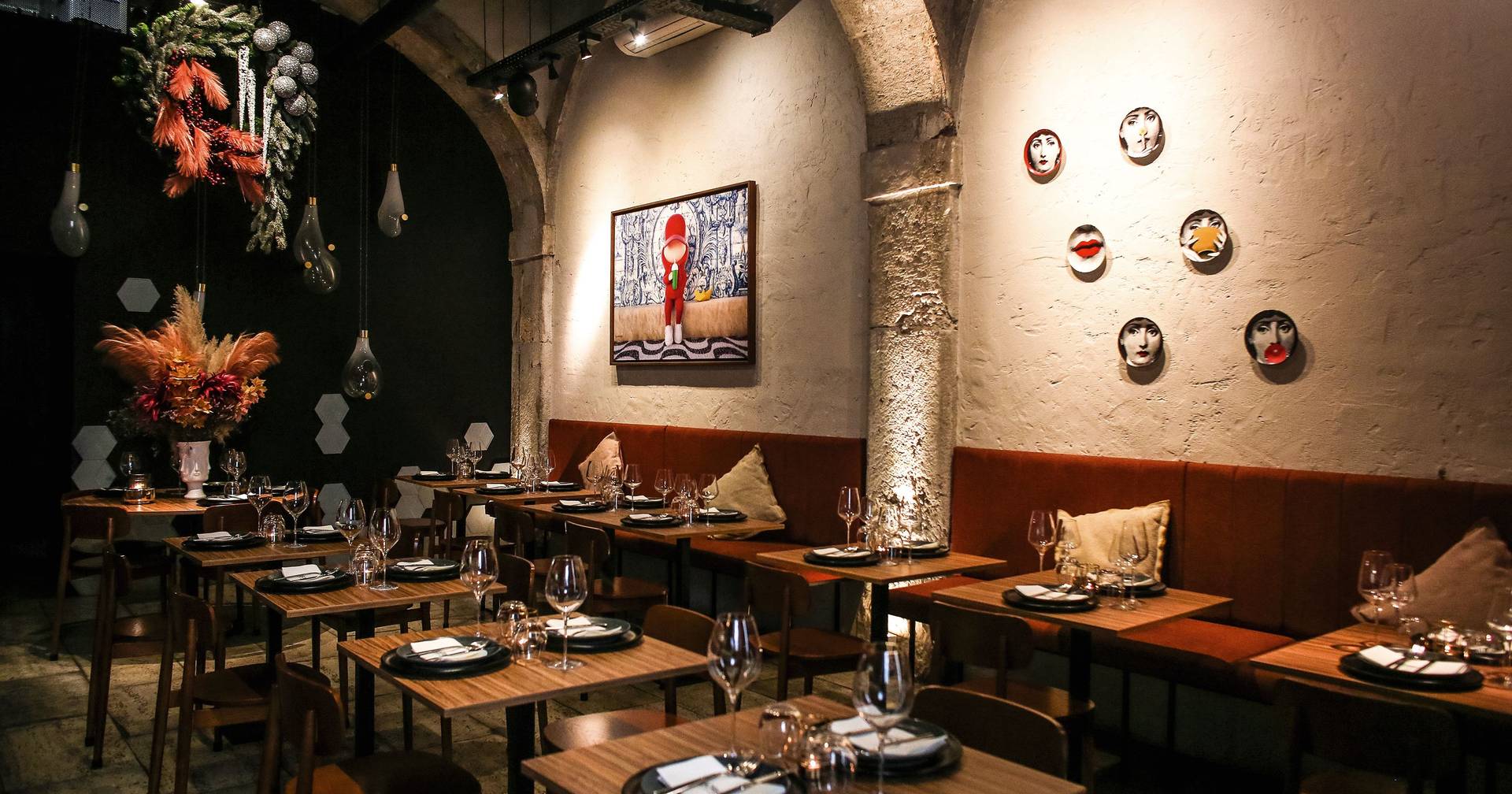 Restaurantes: Quase na rua rosa do Cais do Sodré, o Bono tenta ser ...