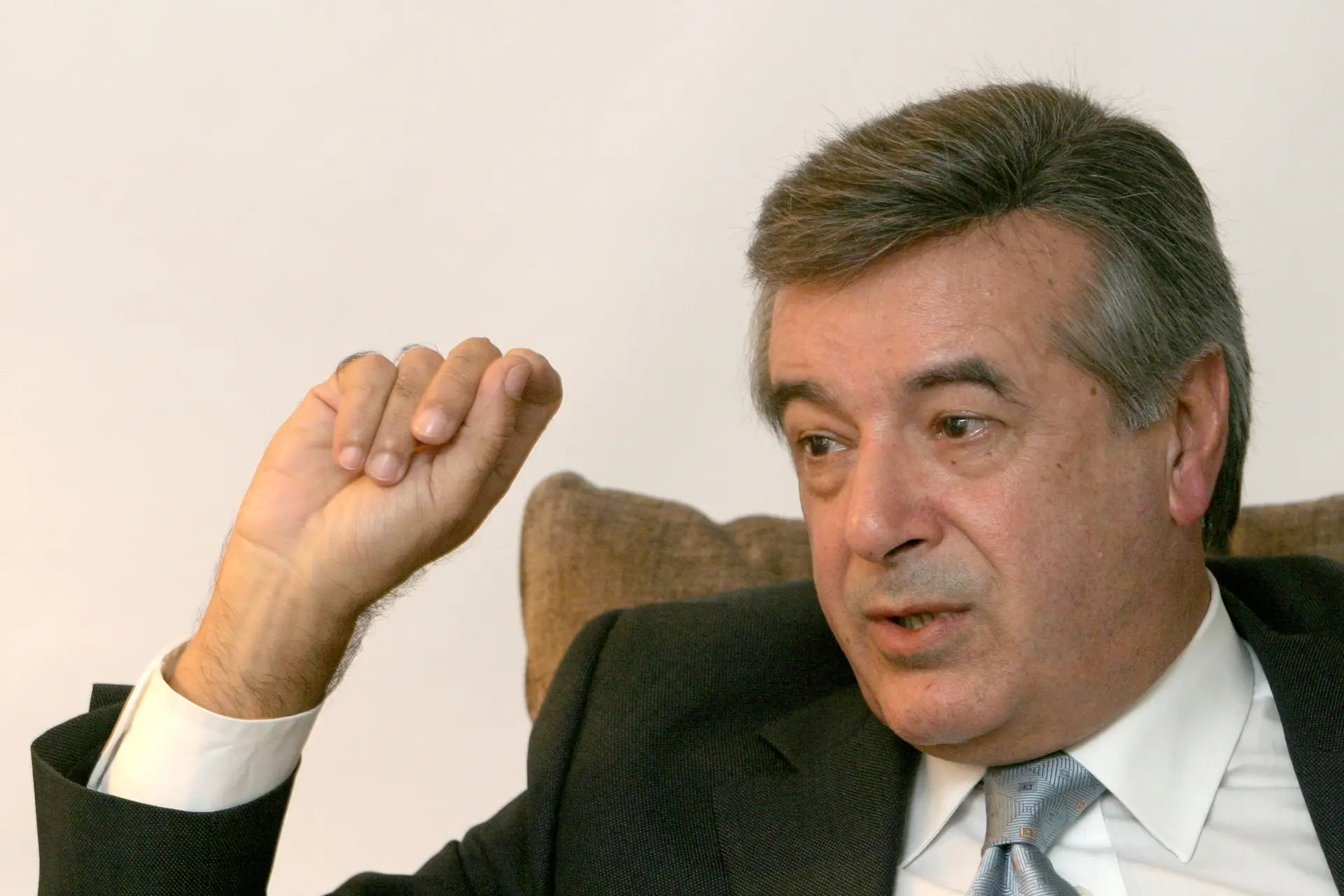 Fernando Gomes, fundador do Metro do Porto: “Provamos que não foi uma ...