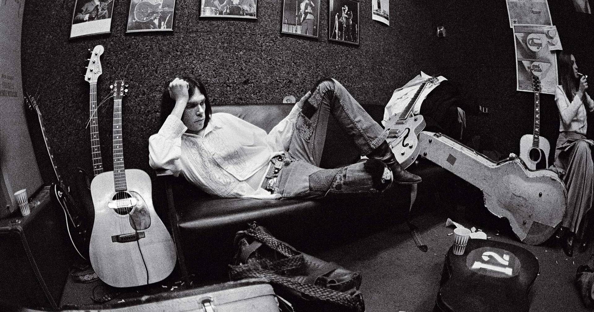 50 anos de “Harvest”, de Neil Young: um disco criado “como uma coisa ...