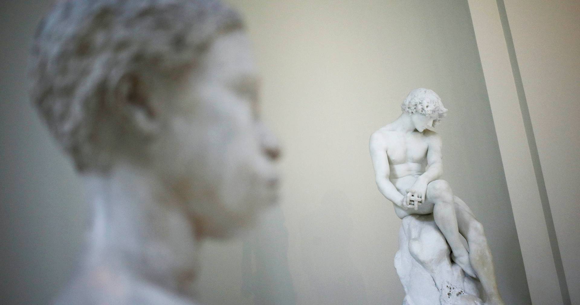 Museu Nacional de Soares dos Reis assinala 150 anos de "O Desterrado ...