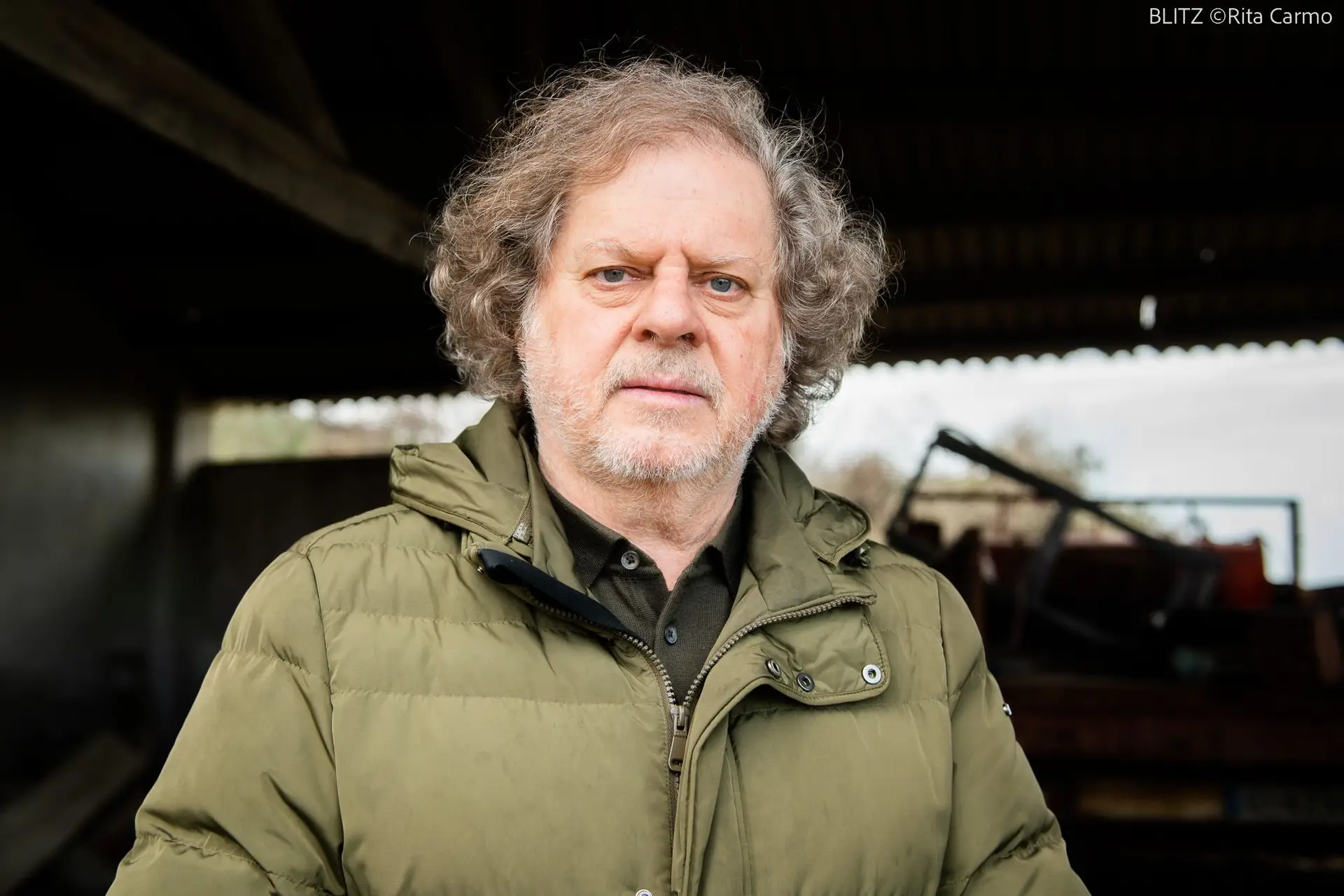 António Manuel Ribeiro (UHF): “Há dez anos, um colega da faculdade ...