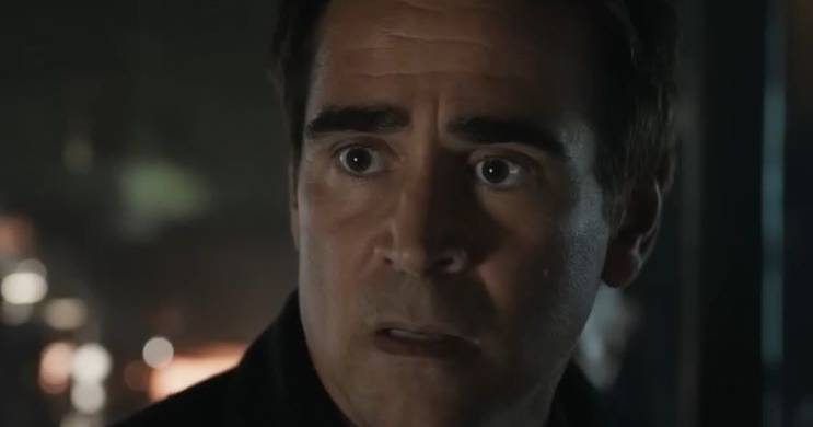 O novo 'Batalha' e a guerra entre Farrell e Fraser - Expresso