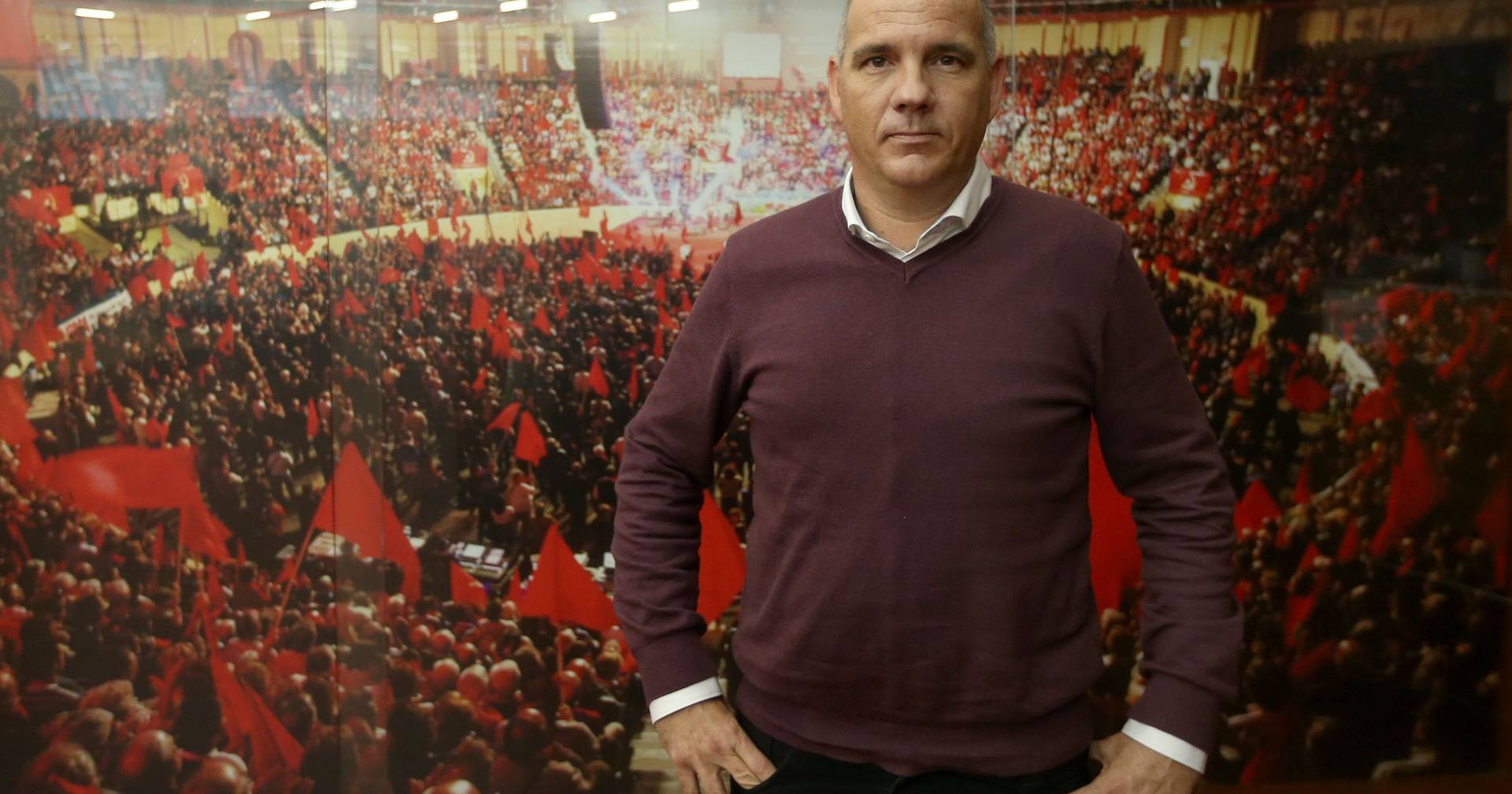 De quase desconhecido a líder: a maior mudança para Paulo Raimundo foi ...