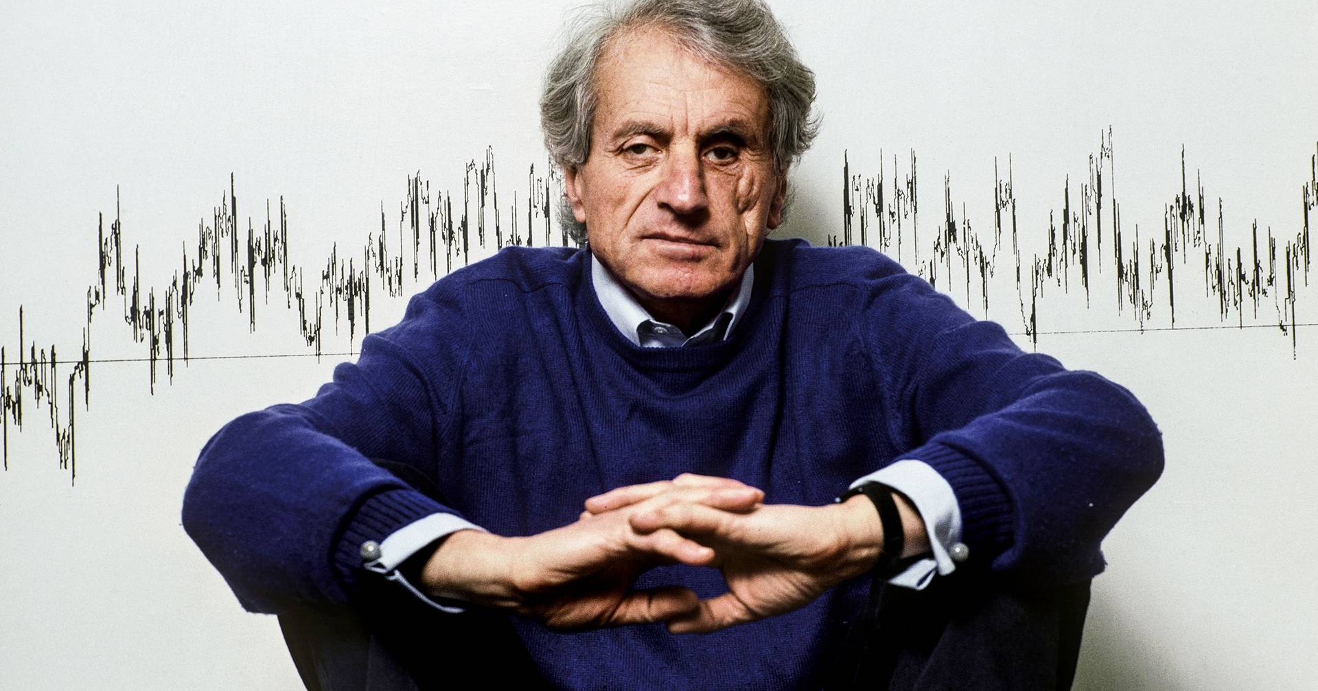 Centenário de Iannis Xenakis na Gulbenkian: o místico e o ateu - Expresso