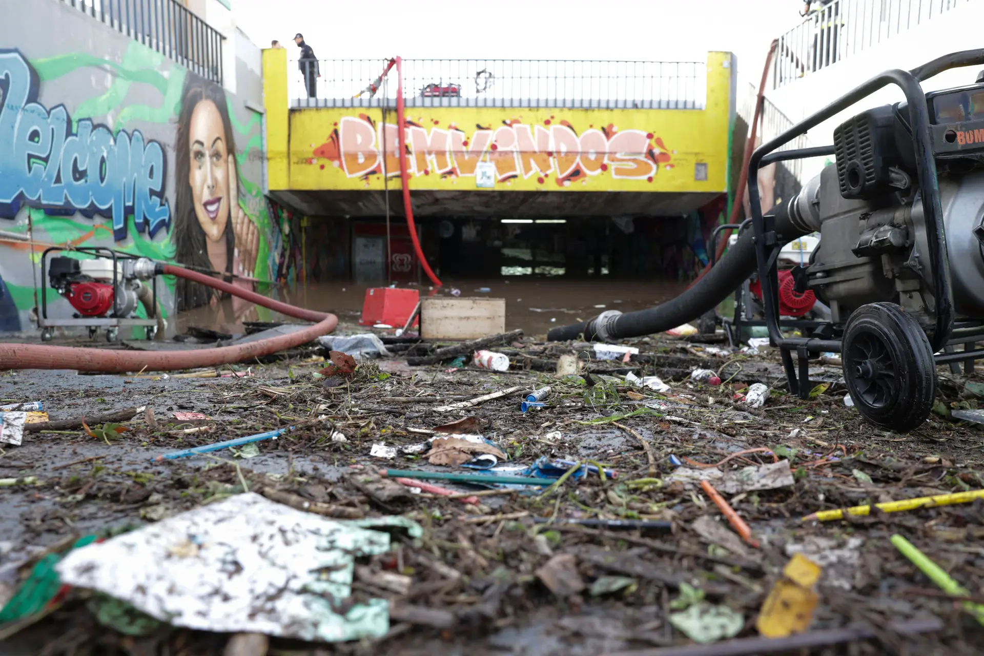 Mau tempo: Proteção Civil alerta para possíveis inundações e ...