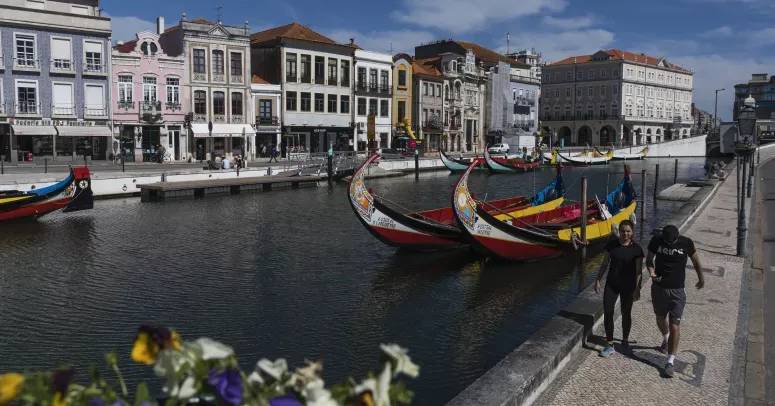 Aveiro: Capital Portuguesa da Cultura em 2024 - Expresso