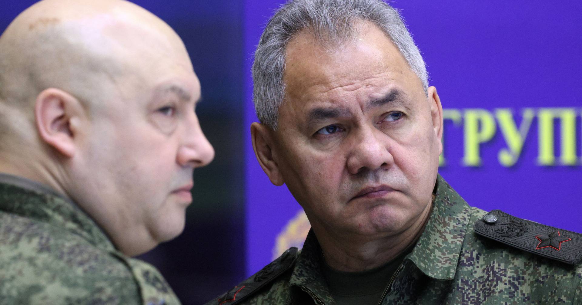 Ucrânia: Ministro da Defesa russo visitou forças no terreno - Expresso