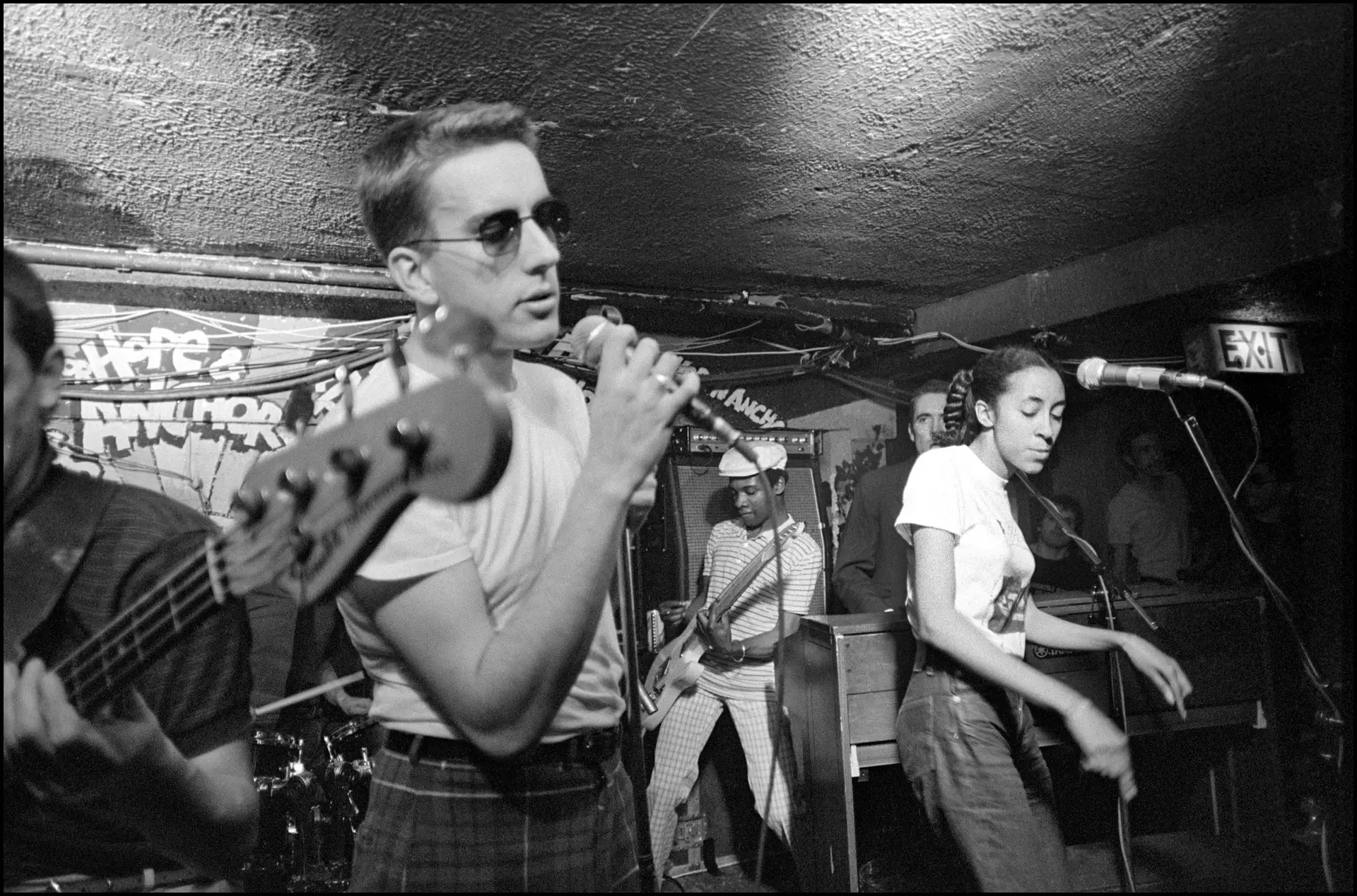 Morreu Terry Hall, dos Specials - Expresso