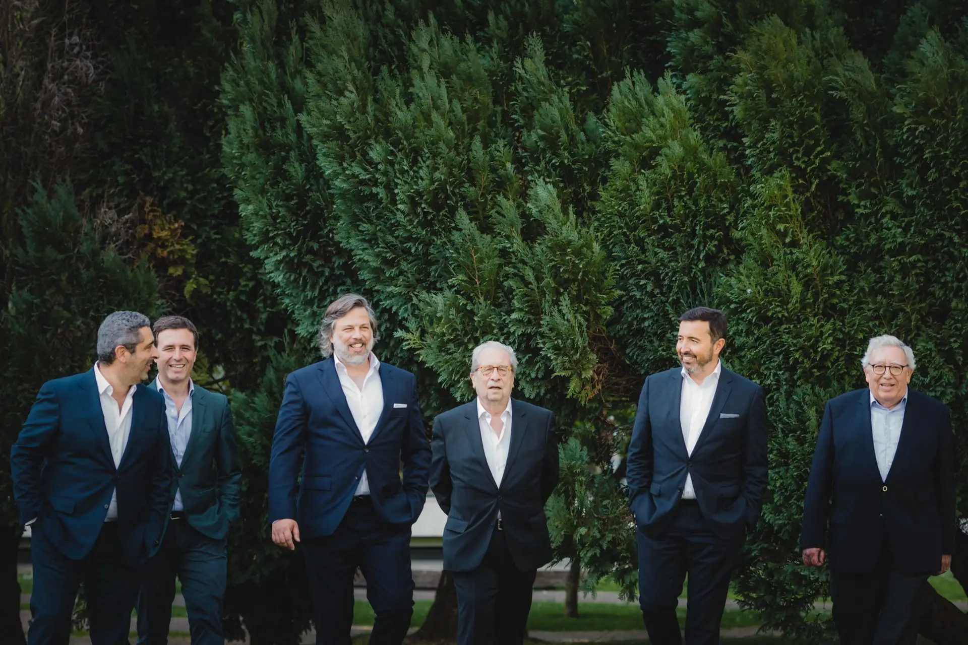 Existe uma nova sociedade de advogados chamada PRAGMA - Expresso