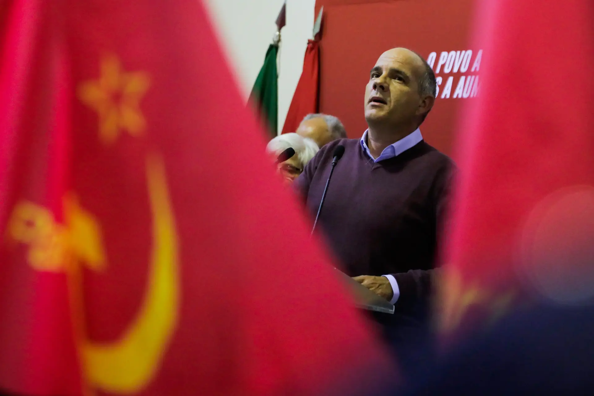 Paulo Raimundo abre a porta a "todos os que olhem para o PCP como ele é ...