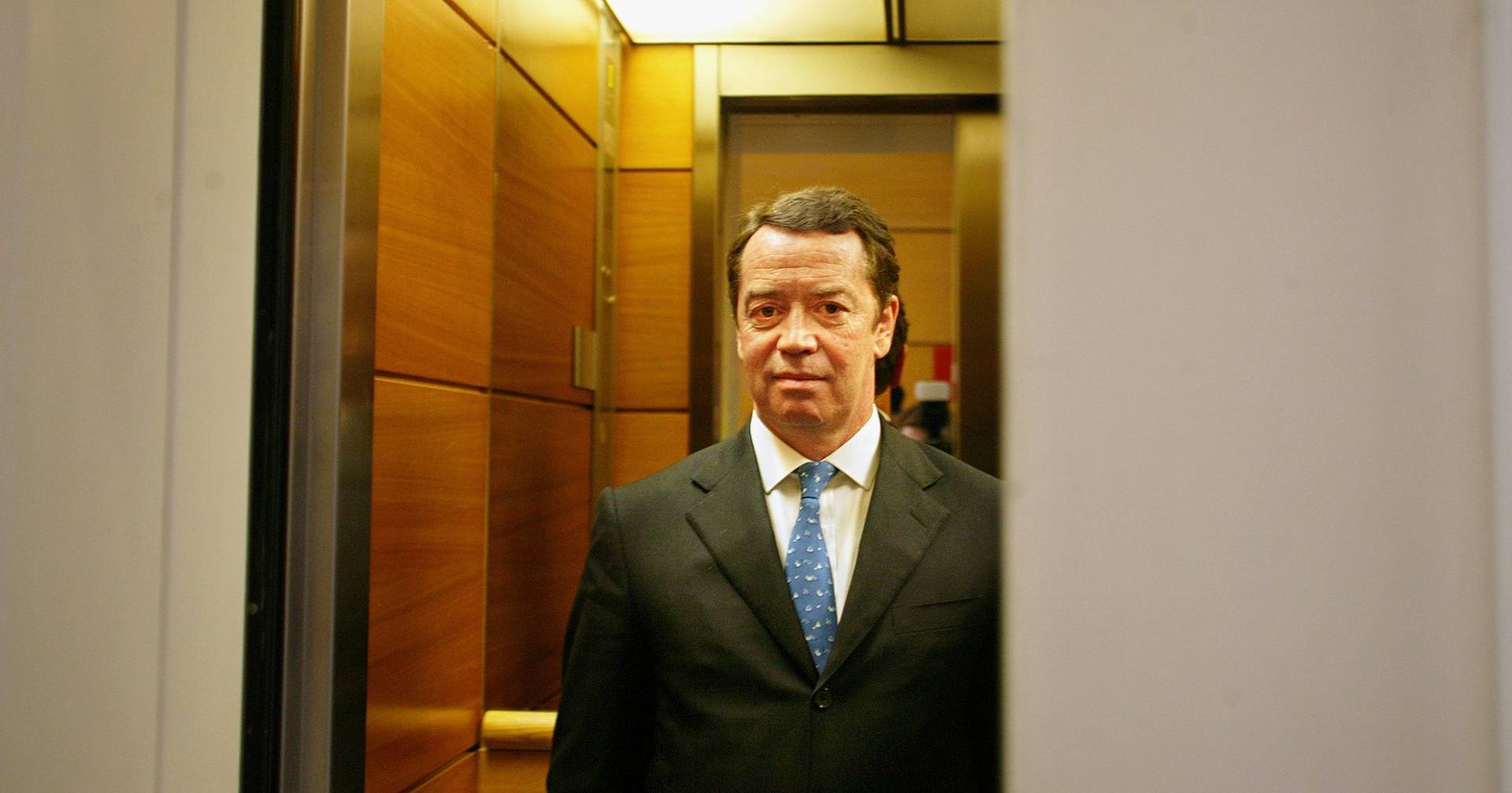 Manuel Pinho passou uma noite na esquadra de Moscavide, quer ser ...