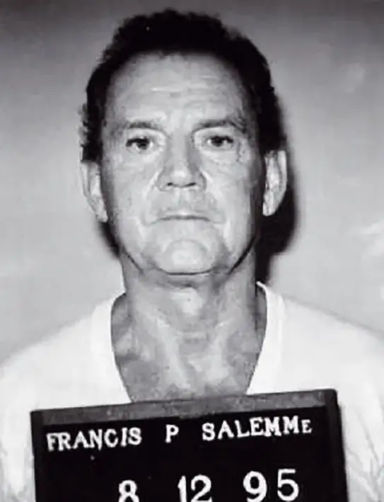 Frank Salemme, o mafioso norte-americano líder da família Patriarca ...