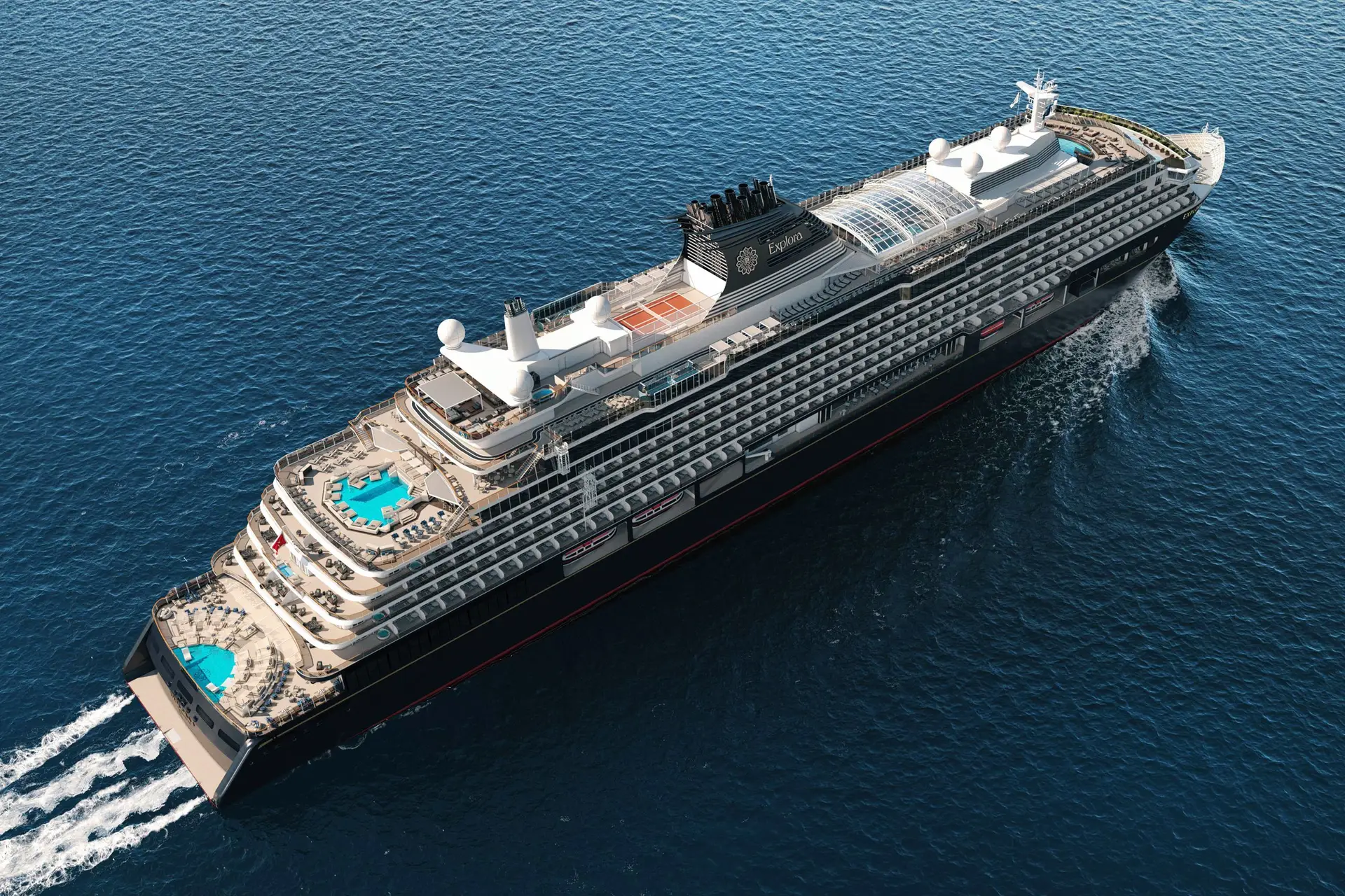 Conheça os 13 navios de cruzeiro que serão inaugurados em 2023 - Expresso