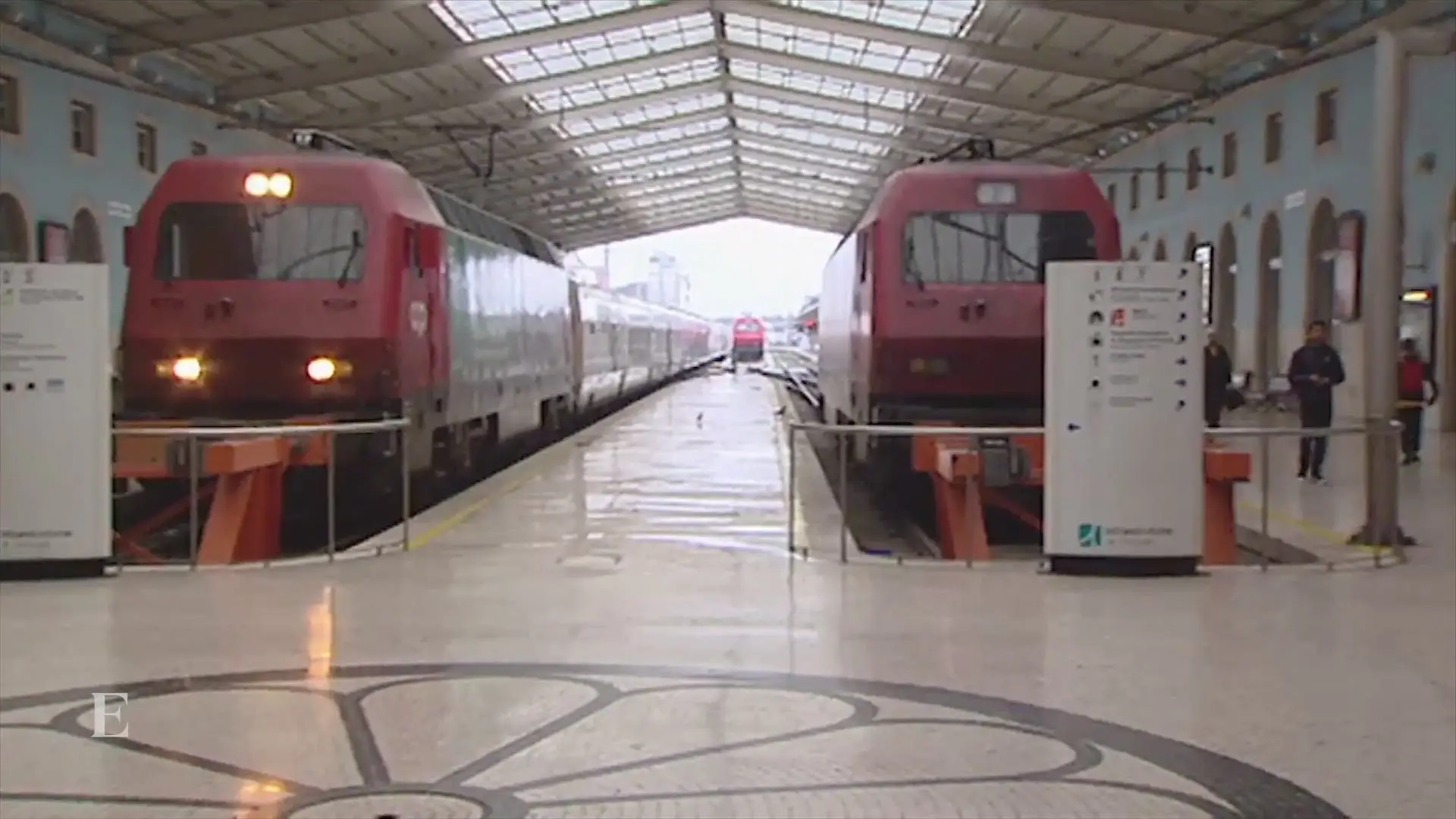 Greve na CP suprimiu 111 comboios até às 16h00 - Expresso