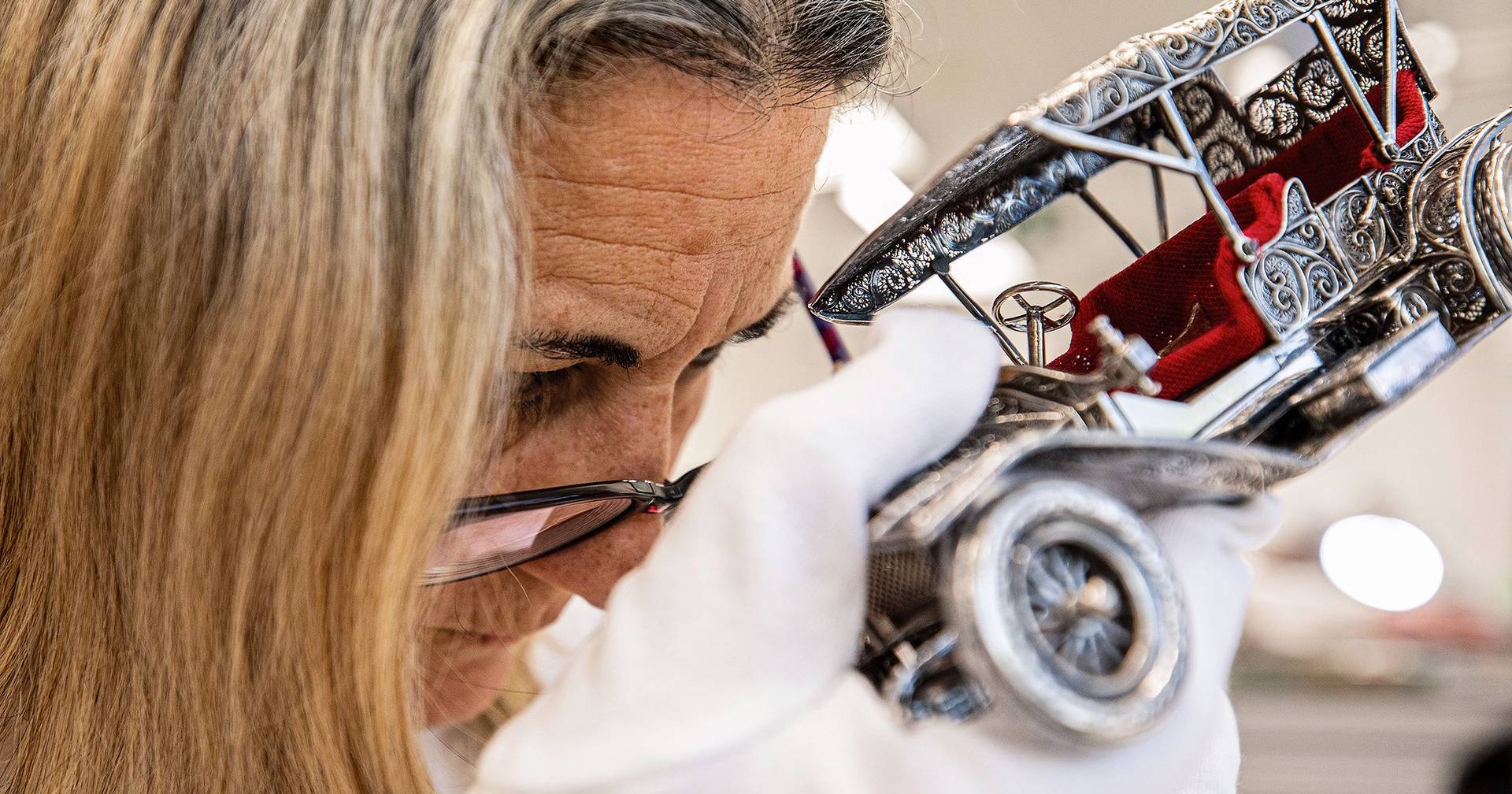 Ouro, prata ou platina: na Contrastaria Portuguesa, a identidade é uma ...