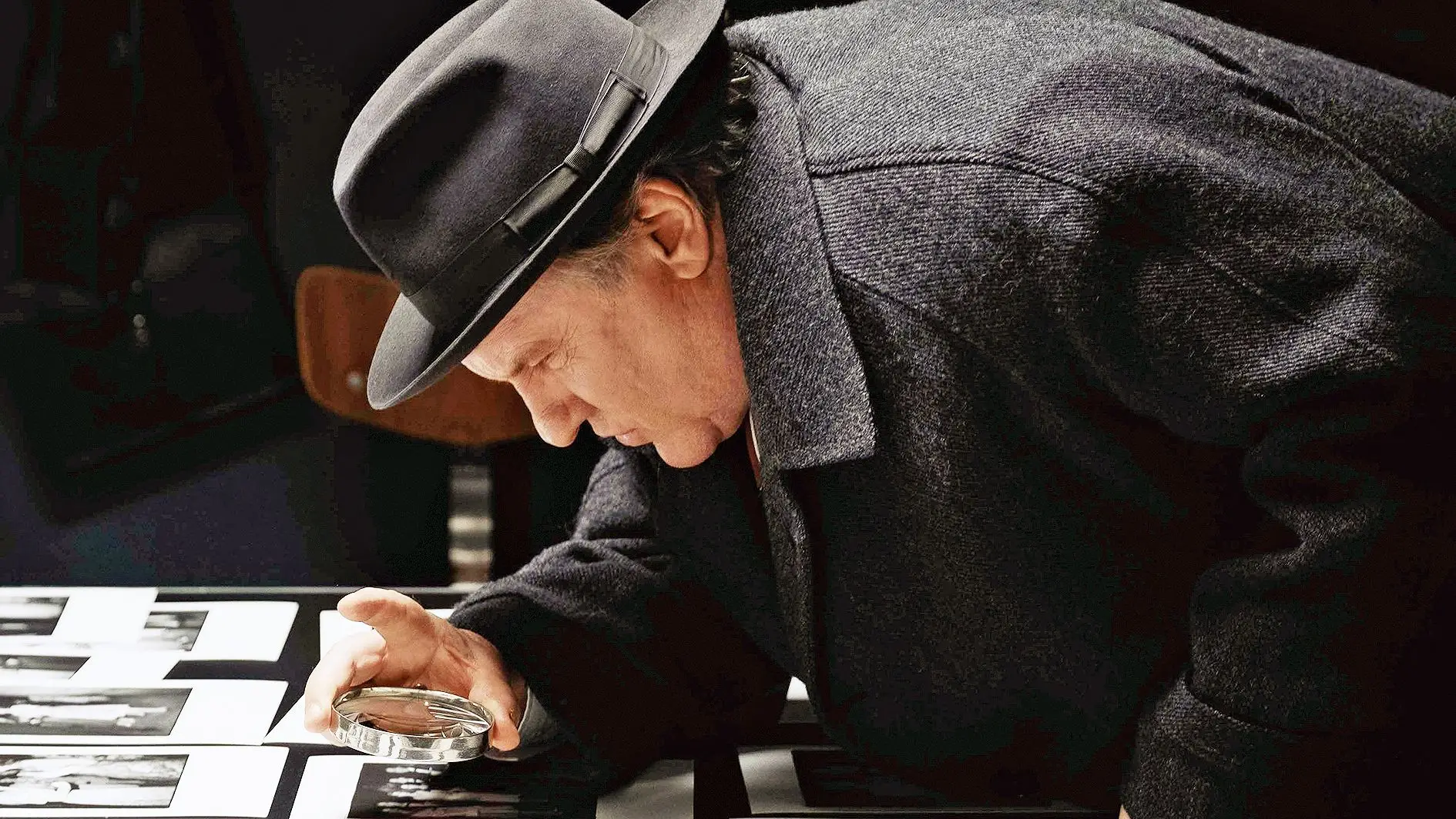 Cinema: De volta ao policial em “Maigret e a Rapariga Morta” - Expresso