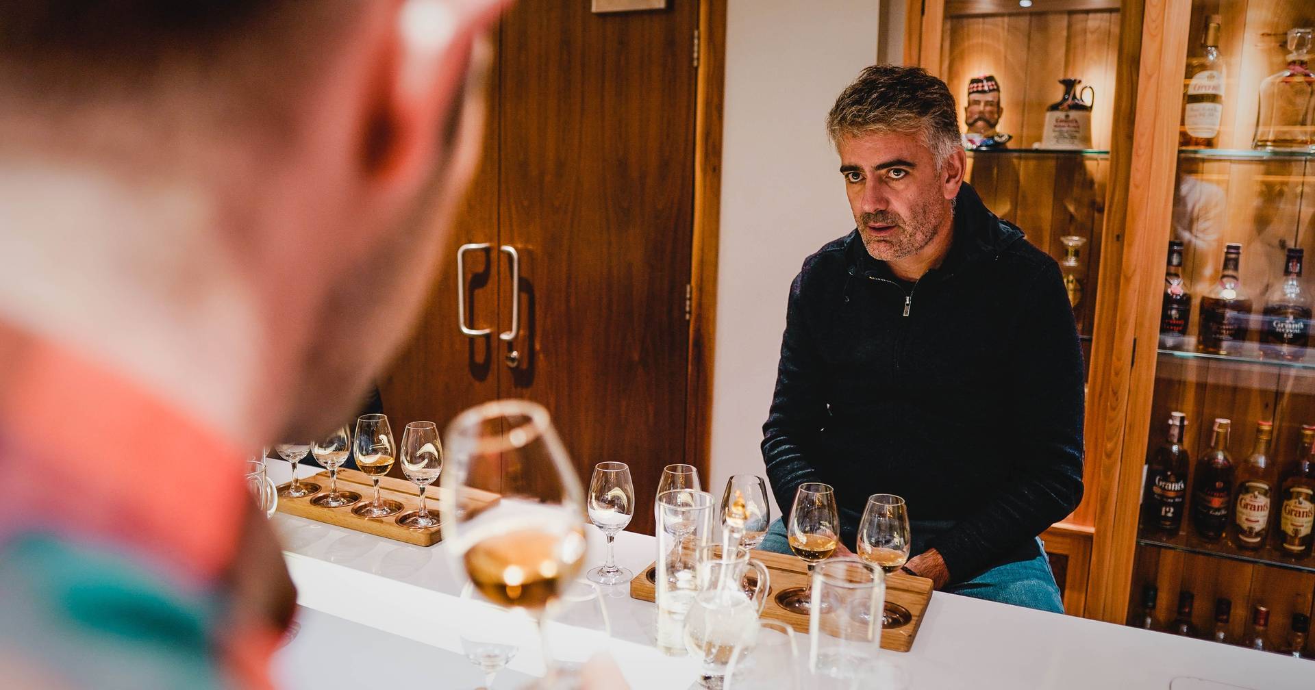 Maverick’s Table: uma experiência Glenfiddich by Chef Alexandre Silva ...