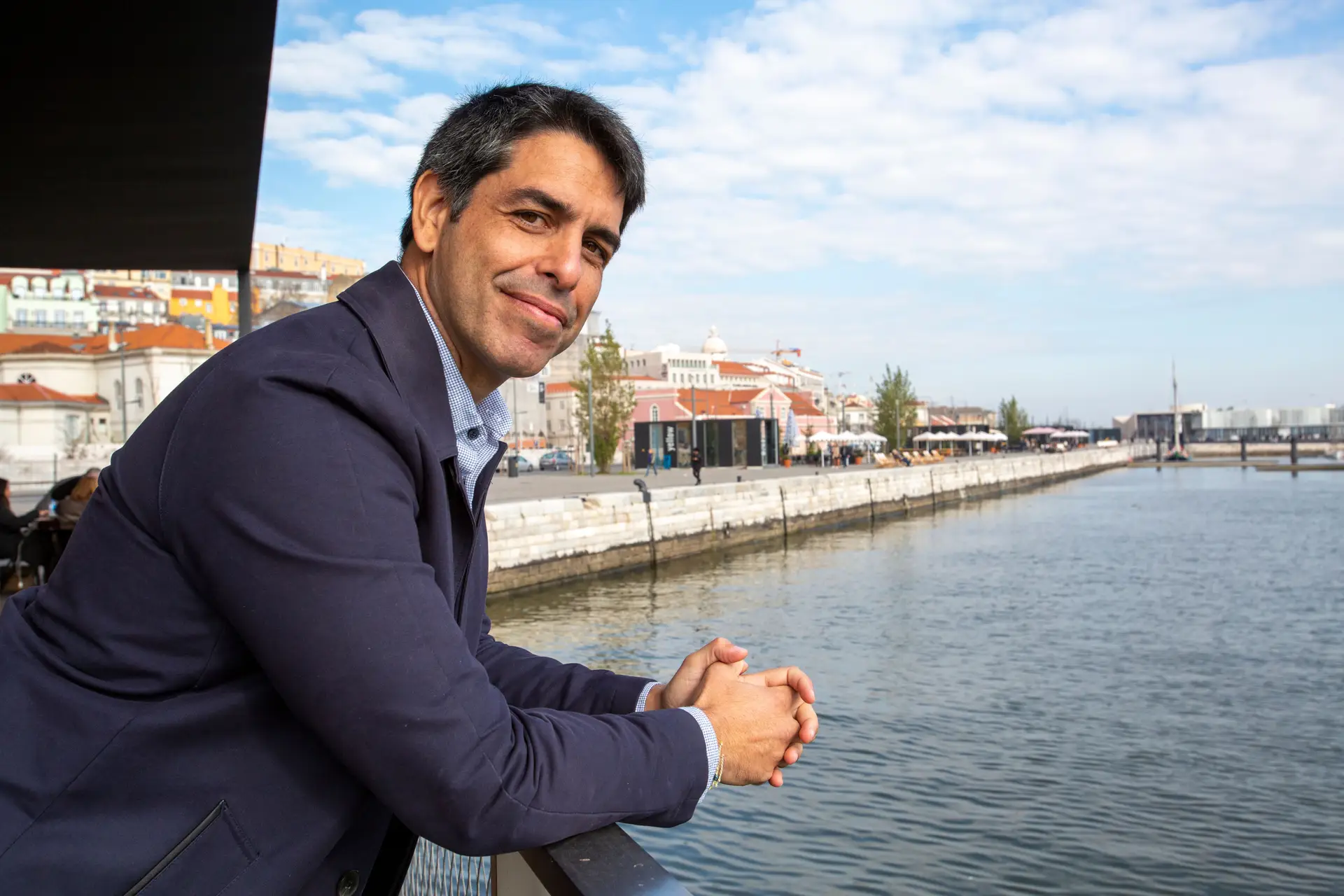 Doca da Marinha, o projeto de Carrilho da Graça que leva a cozinha de ...