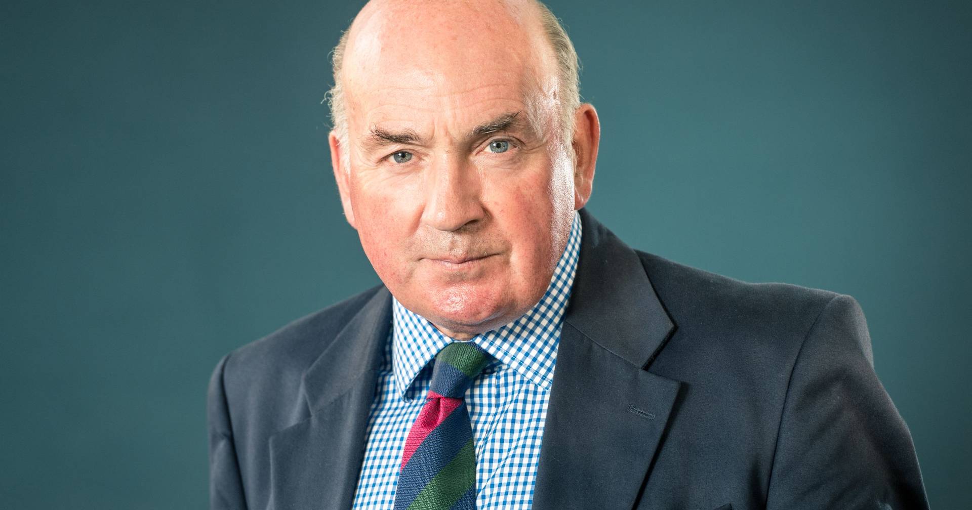 Richard Dannatt: “O Ocidente deveria ter-se esforçado mais para ...