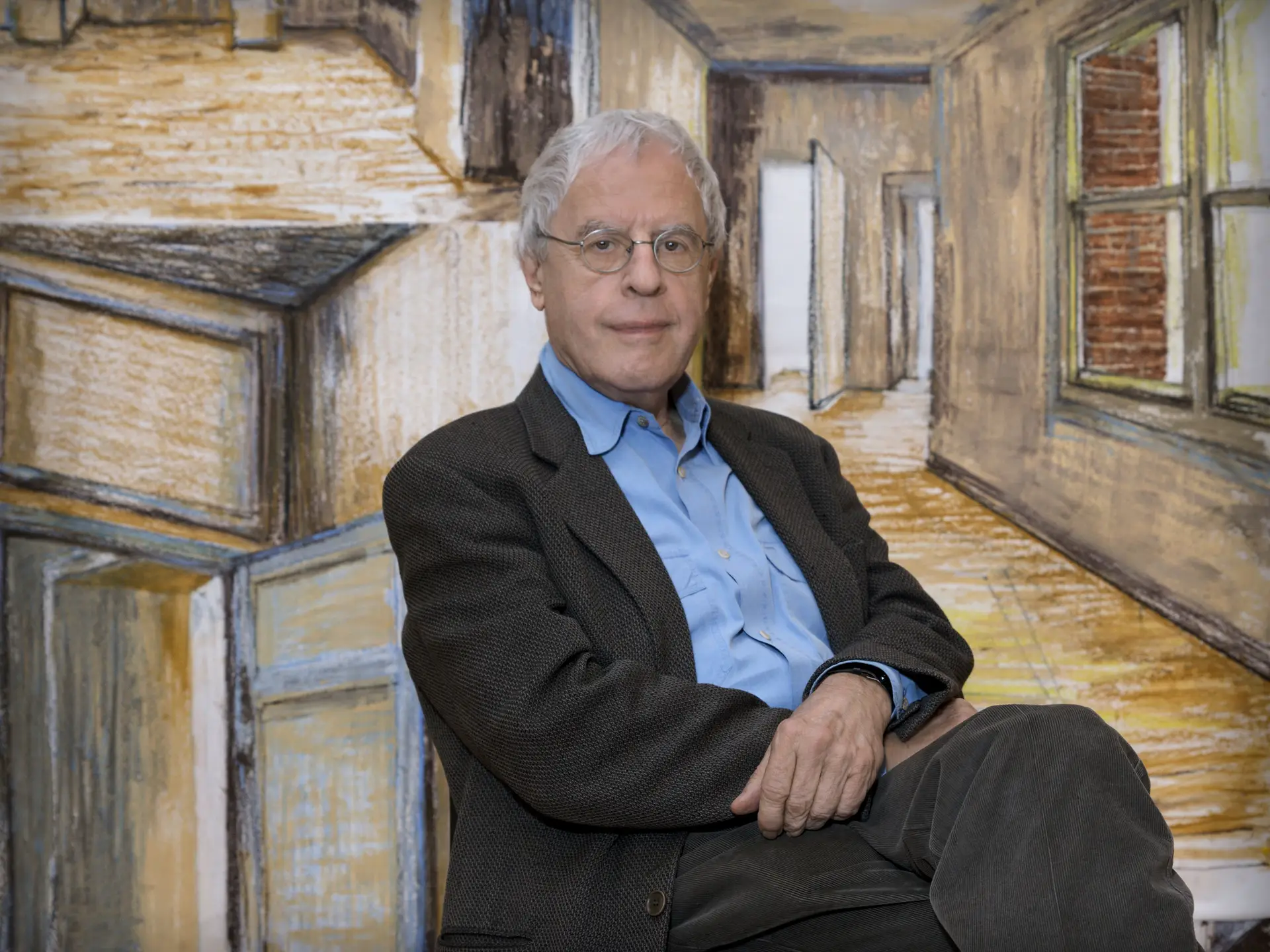 Morreu nos EUA poeta vencedor do Prémio Pulitzer Charles Simic - Expresso