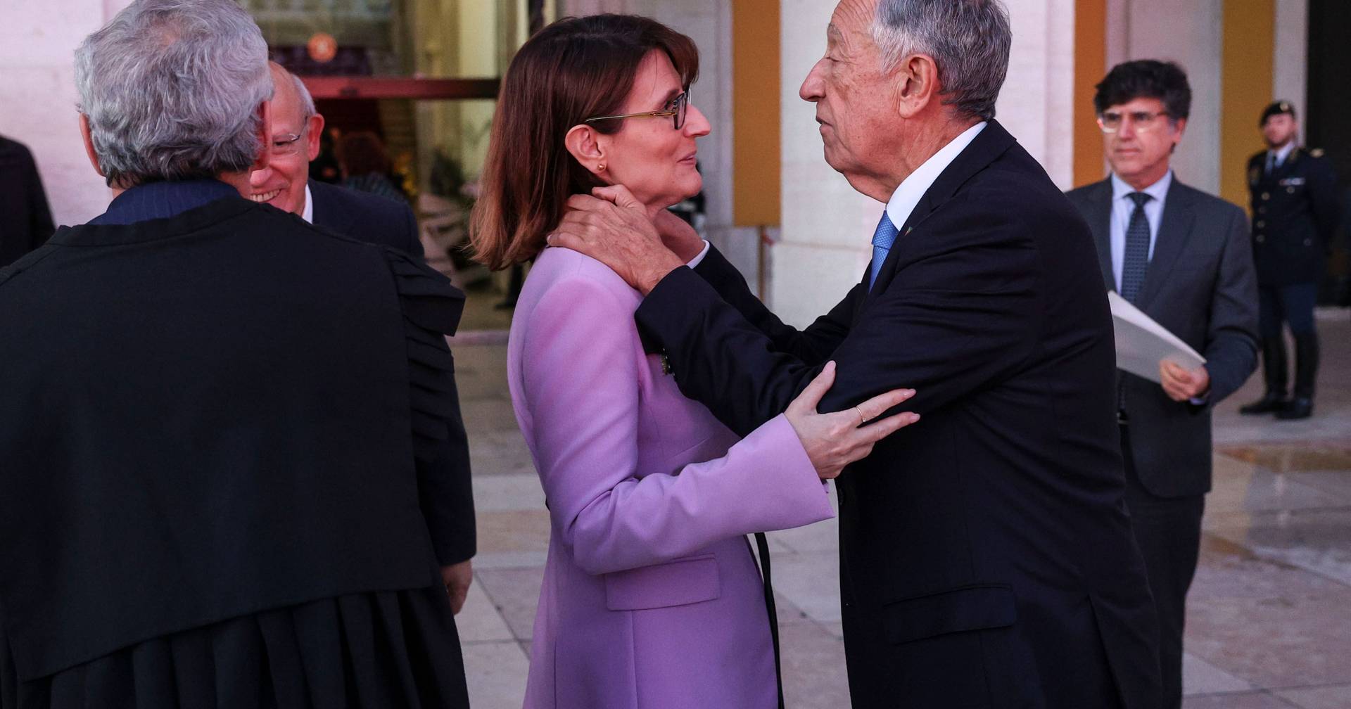 "A nossa Constituição tem valores que não podem variar de acordo com ...