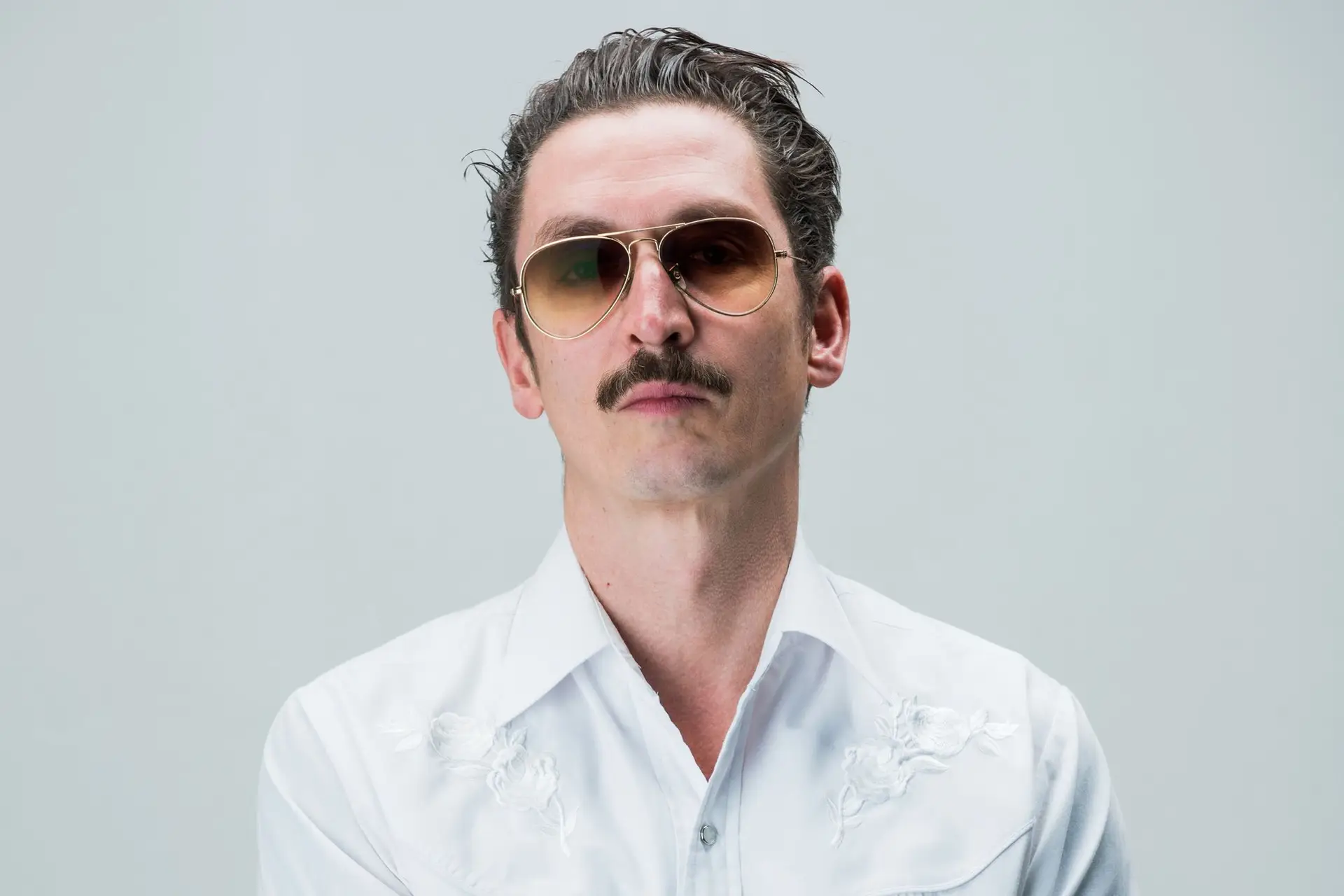 Legendary Tigerman lança novo álbum este ano. "Entre os ambientes mais ...