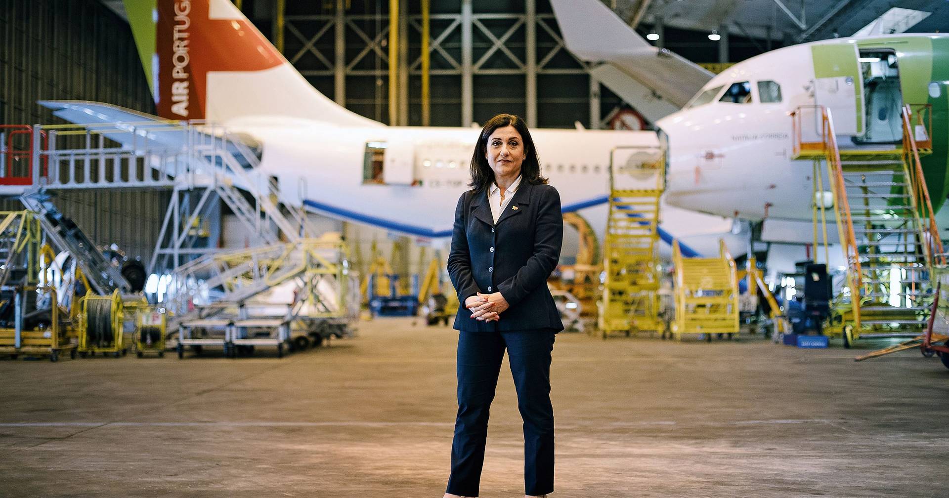 A indemnização de Alexandra Reis, os BMW, as contratações: CEO da TAP ...