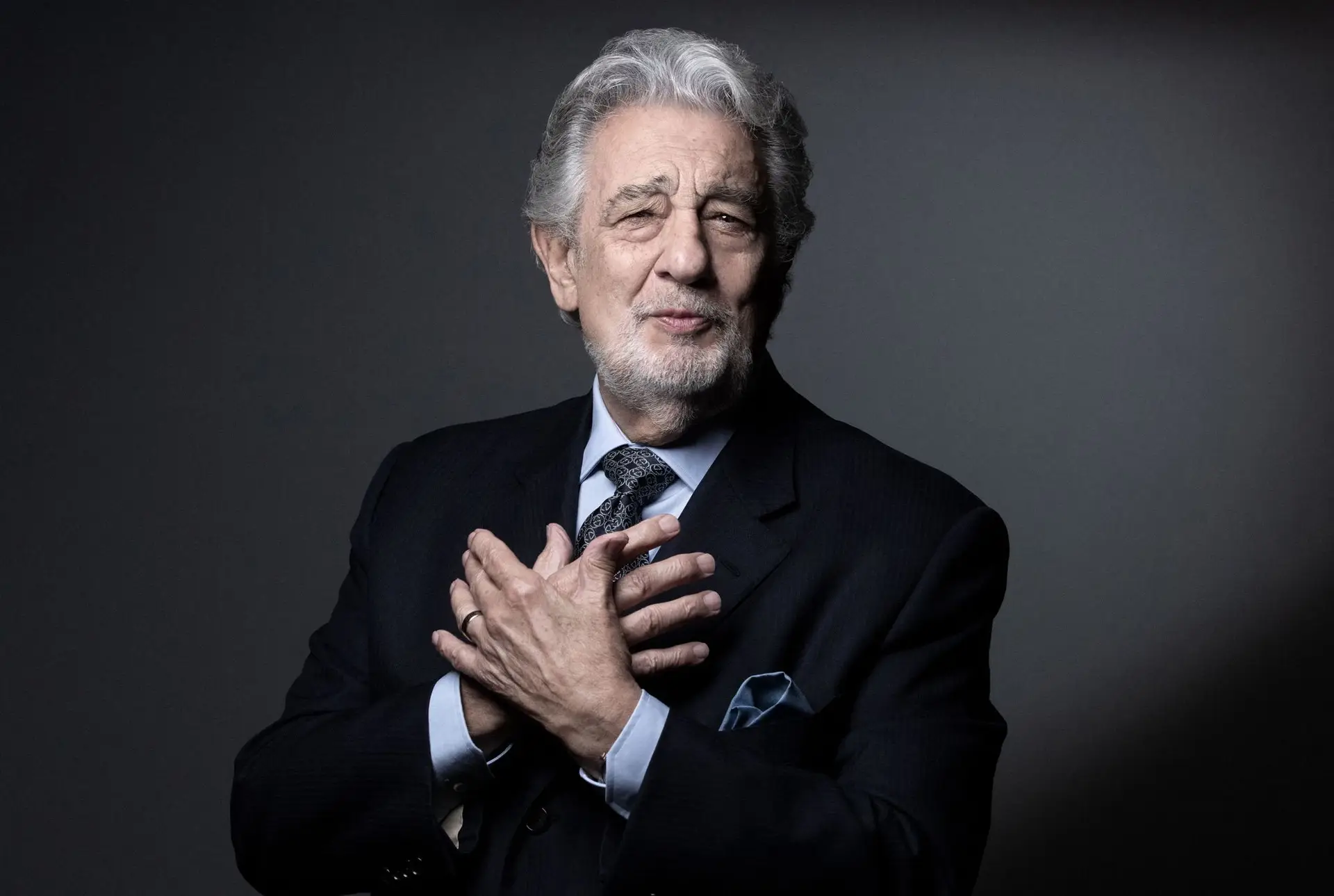 “Não aceites boleia do Plácido Domingo”: o conselho que uma cantora ...