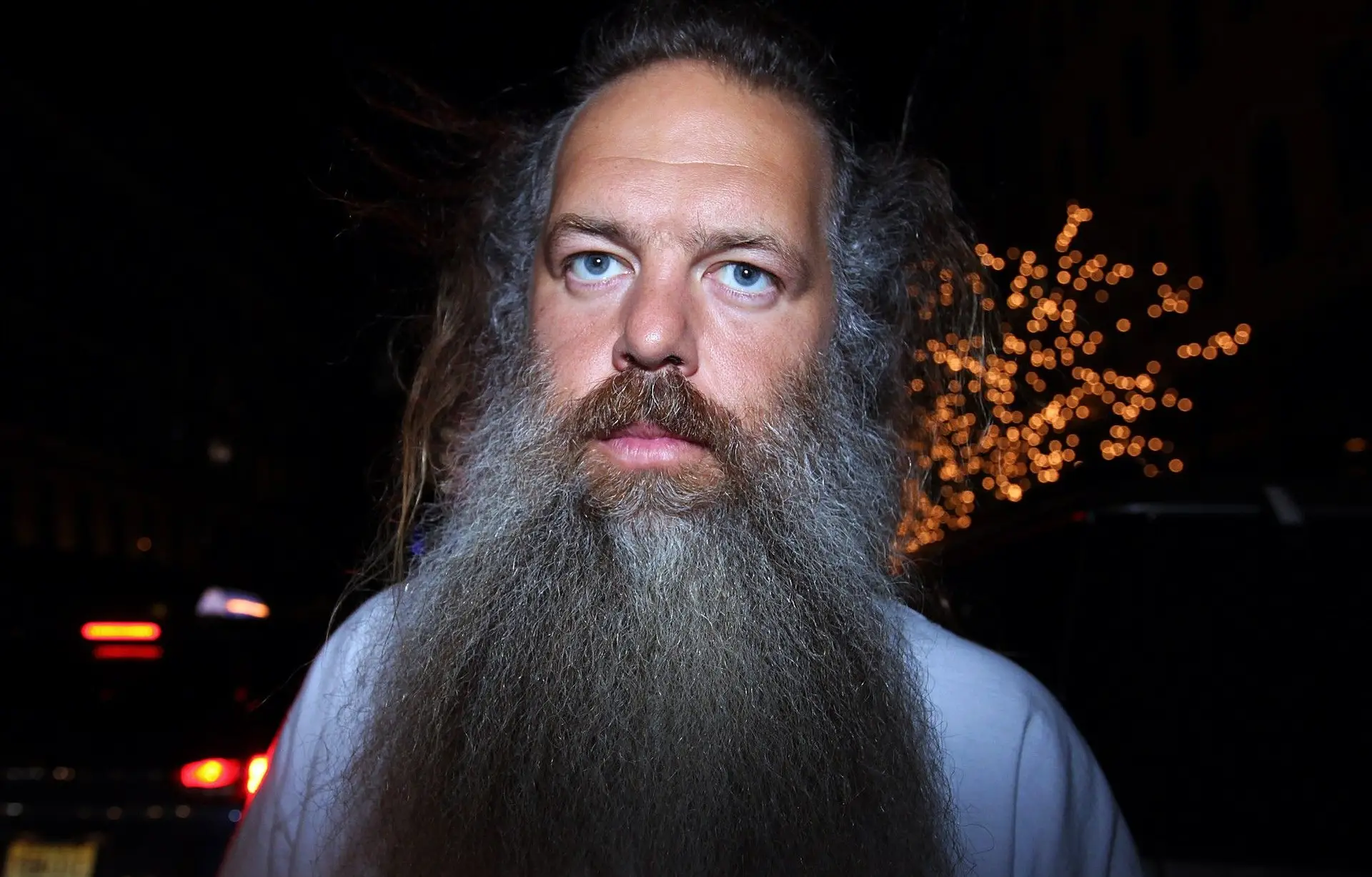 Rick Rubin, o ‘superprodutor’: “Não sei nada sobre música” - Expresso