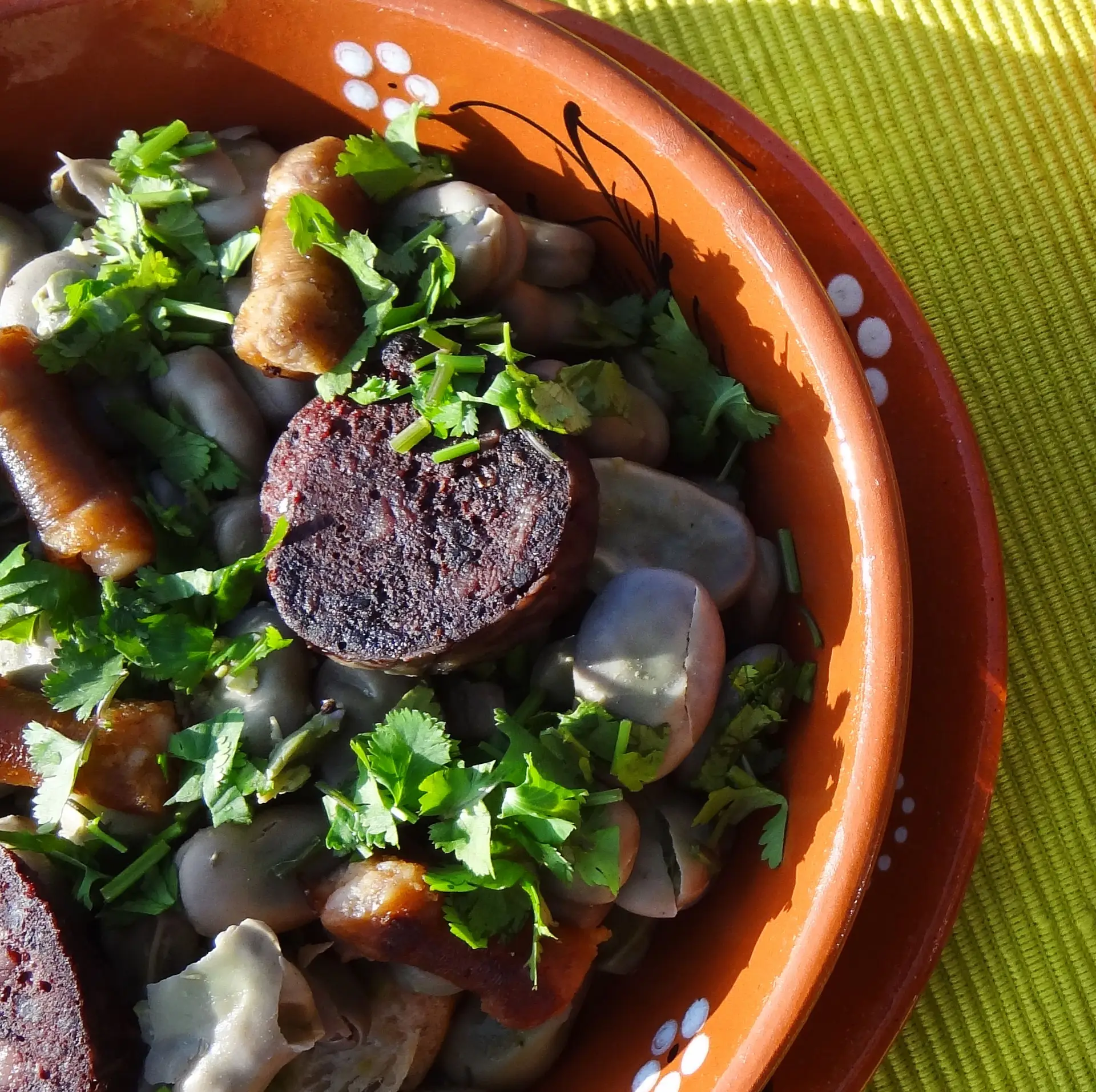 Favas à alentejana - Expresso