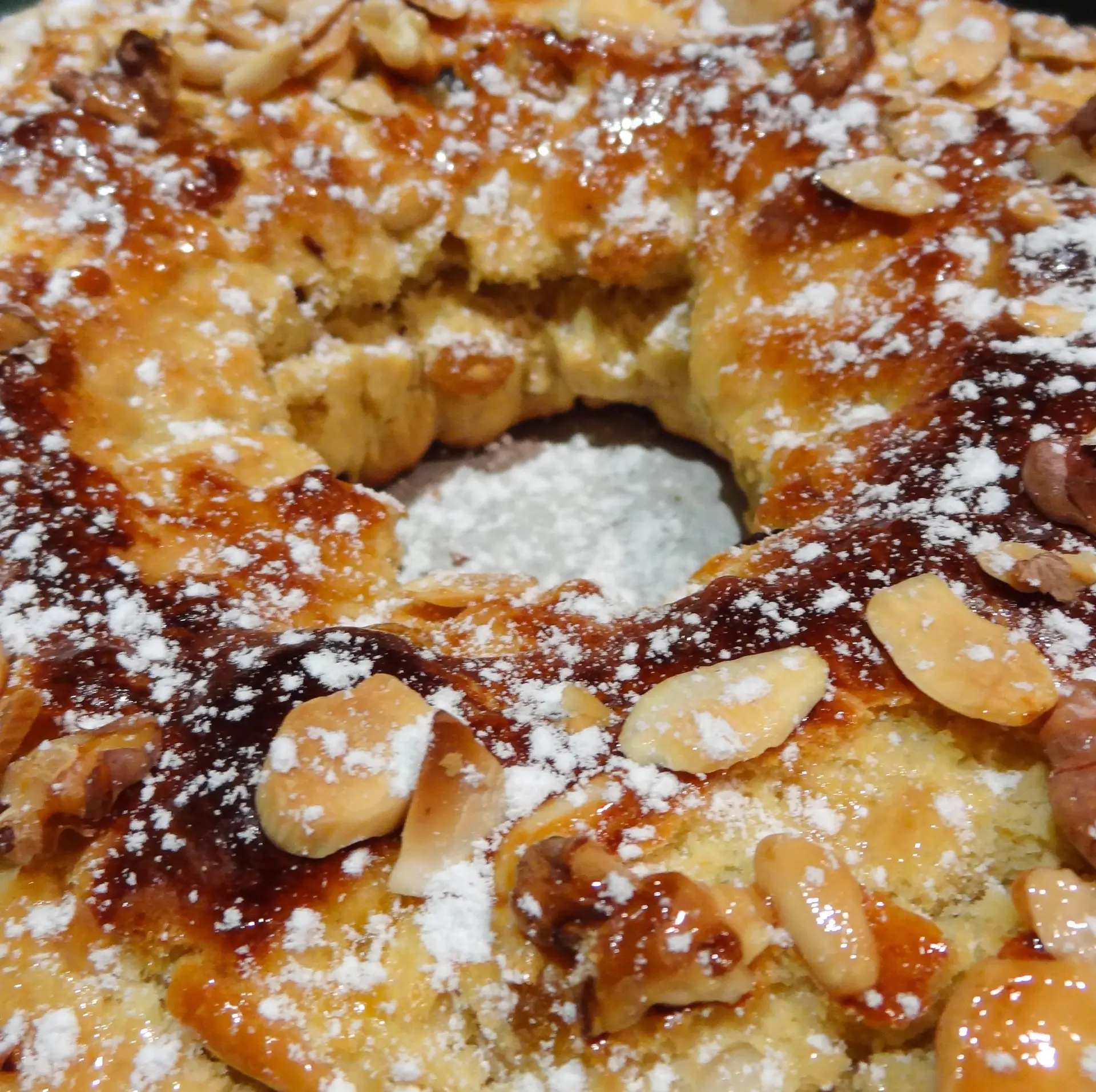 Bolo rainha - Expresso