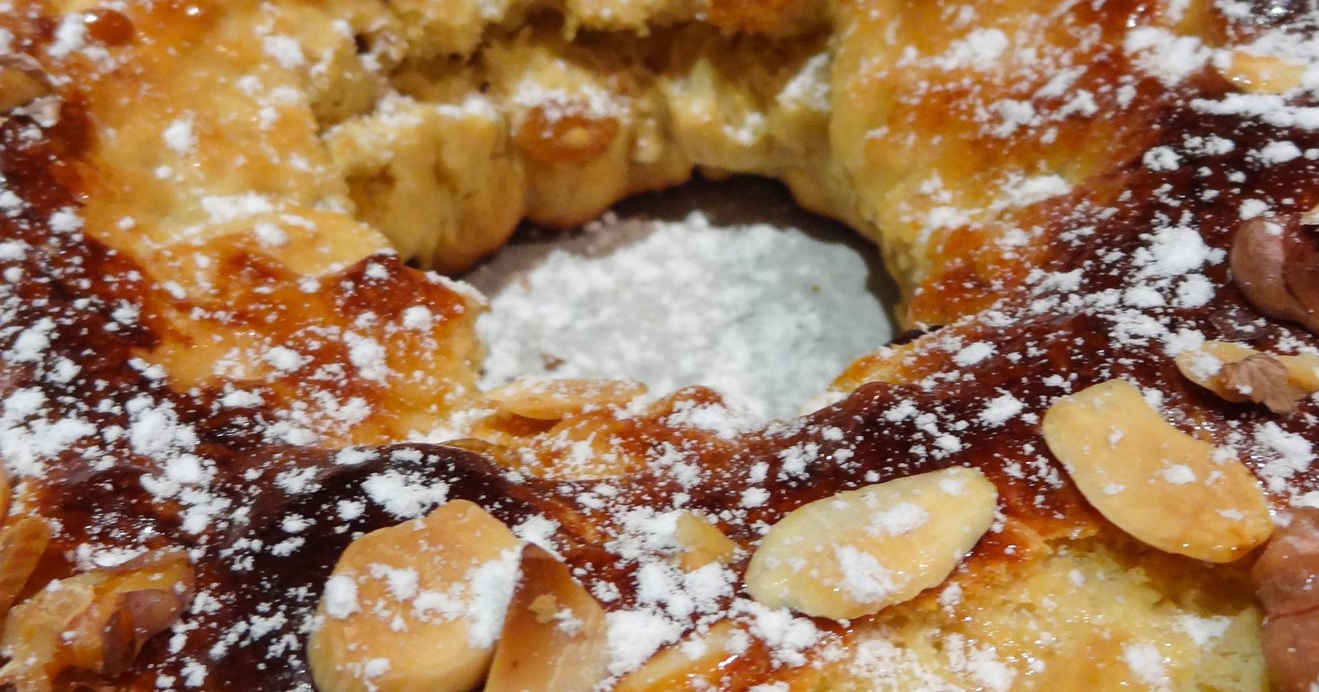 Bolo rainha - Expresso