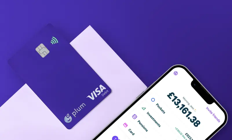 "Fintech" britânica Plum entra no mercado português com aplicação para ...