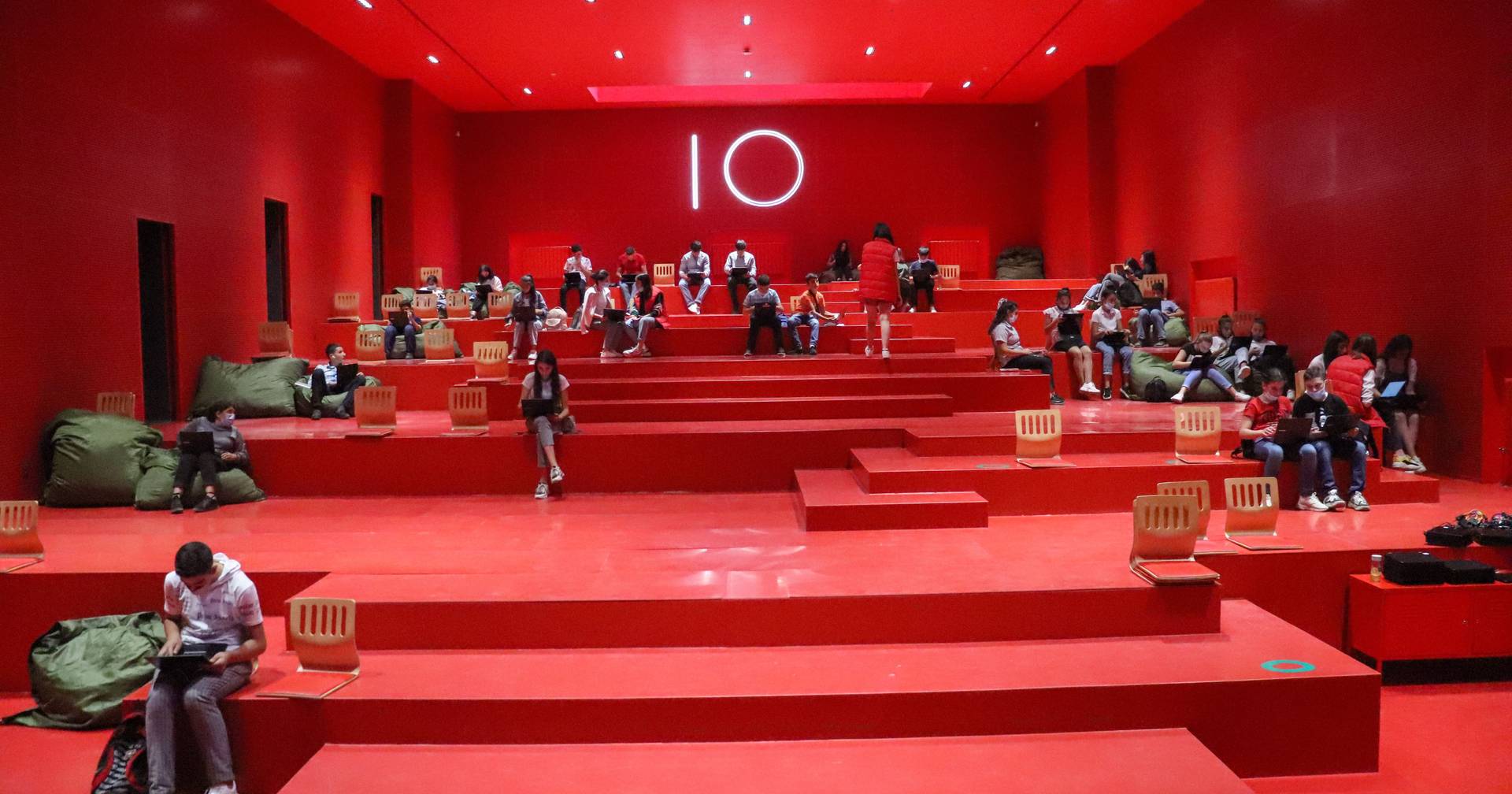 Coimbra acolhe o primeiro centro tecnológico e criativo Tumo em ...