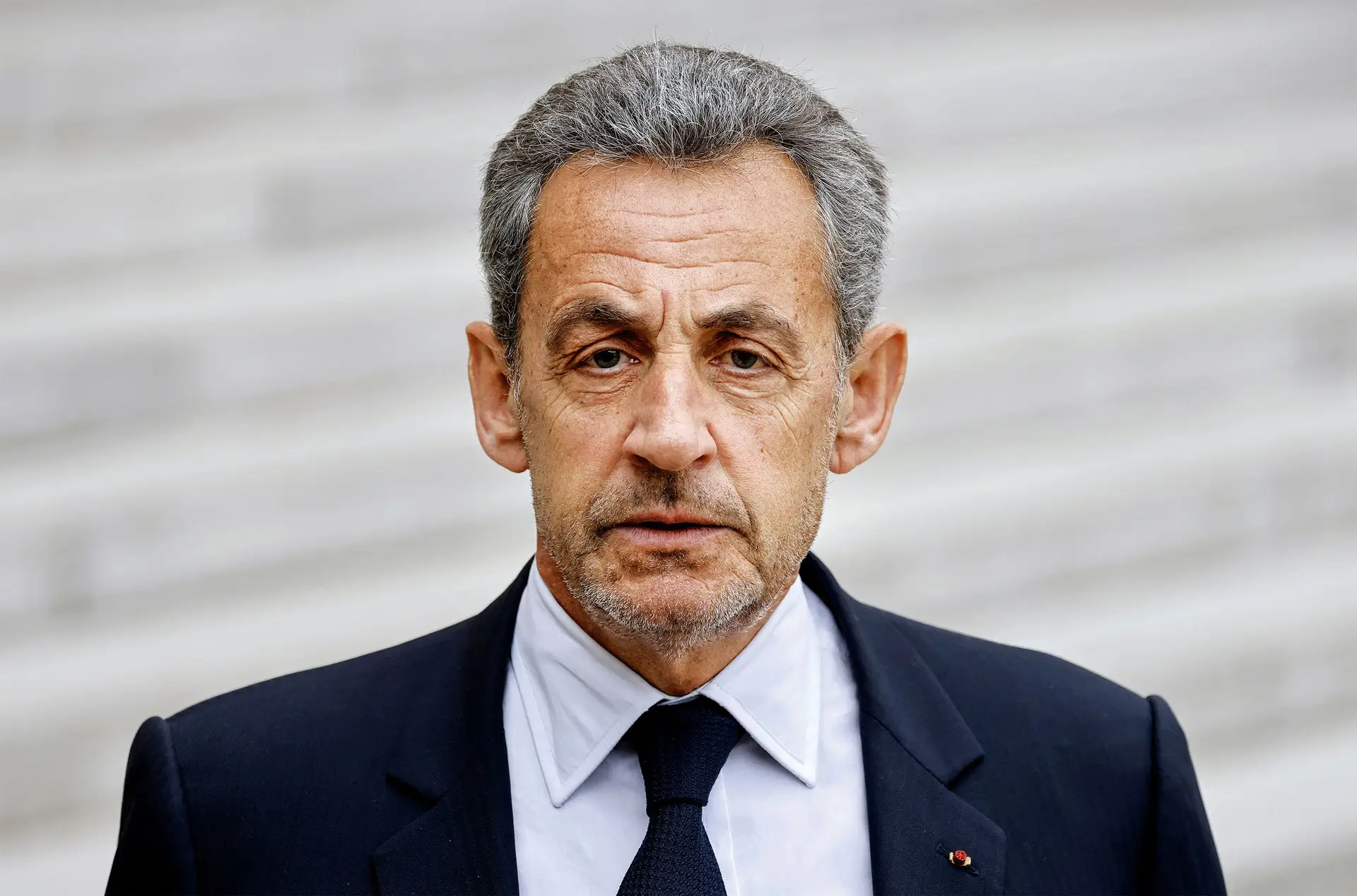 Nicolas Sarkozy condenado a um ano de prisão em tribunal de recurso, ex ...