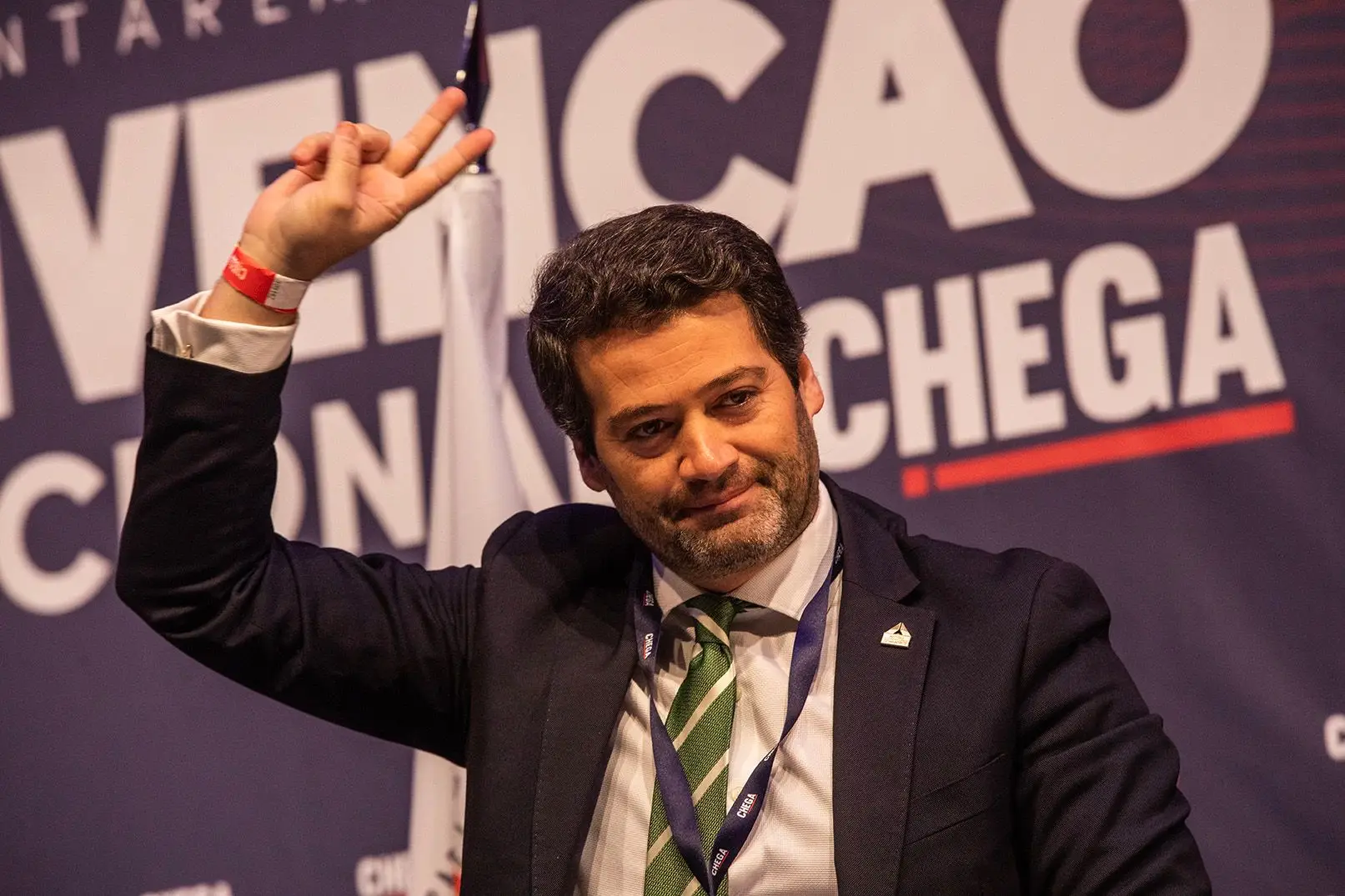 Arquivado Processo Contra André Ventura Por Difamação A Mariana