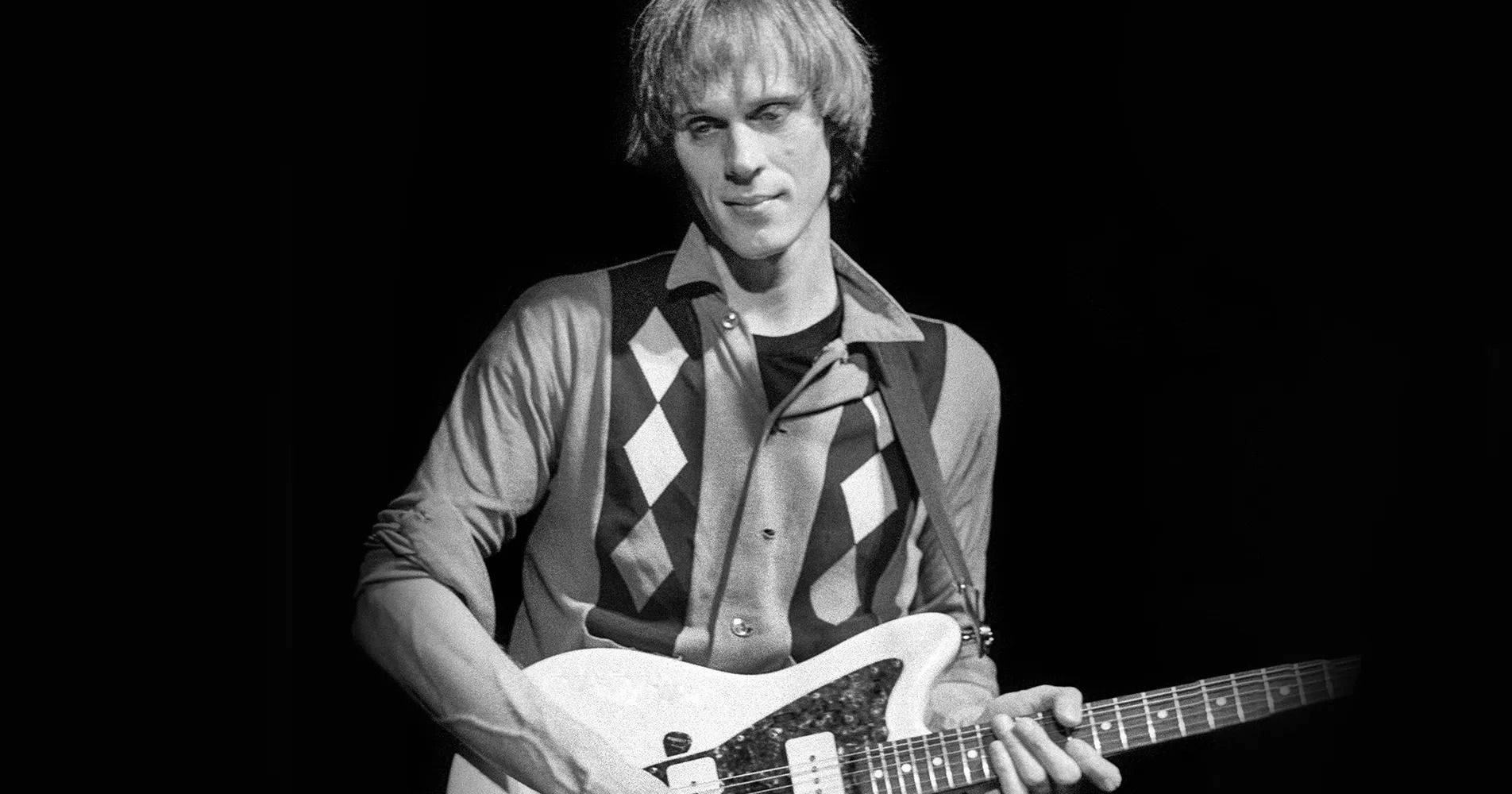 Tom Verlaine e uma certa infidelidade ou como as guitarras também podem ...