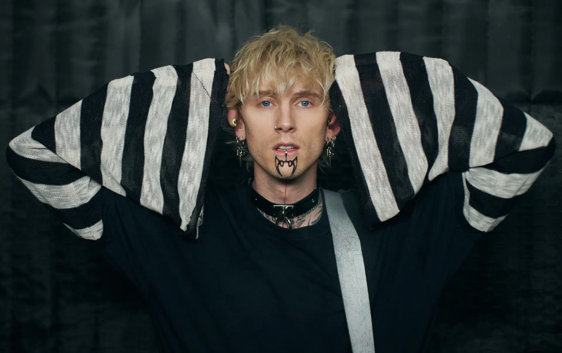 “Foi a experiência mais dolorosa que já tive”: Machine Gun Kelly fala ...