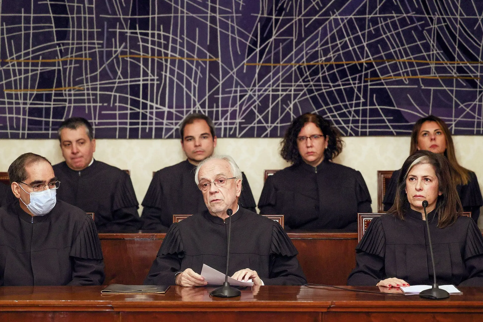 Tribunal Constitucional escolheu finalmente nomes para substituir três ...