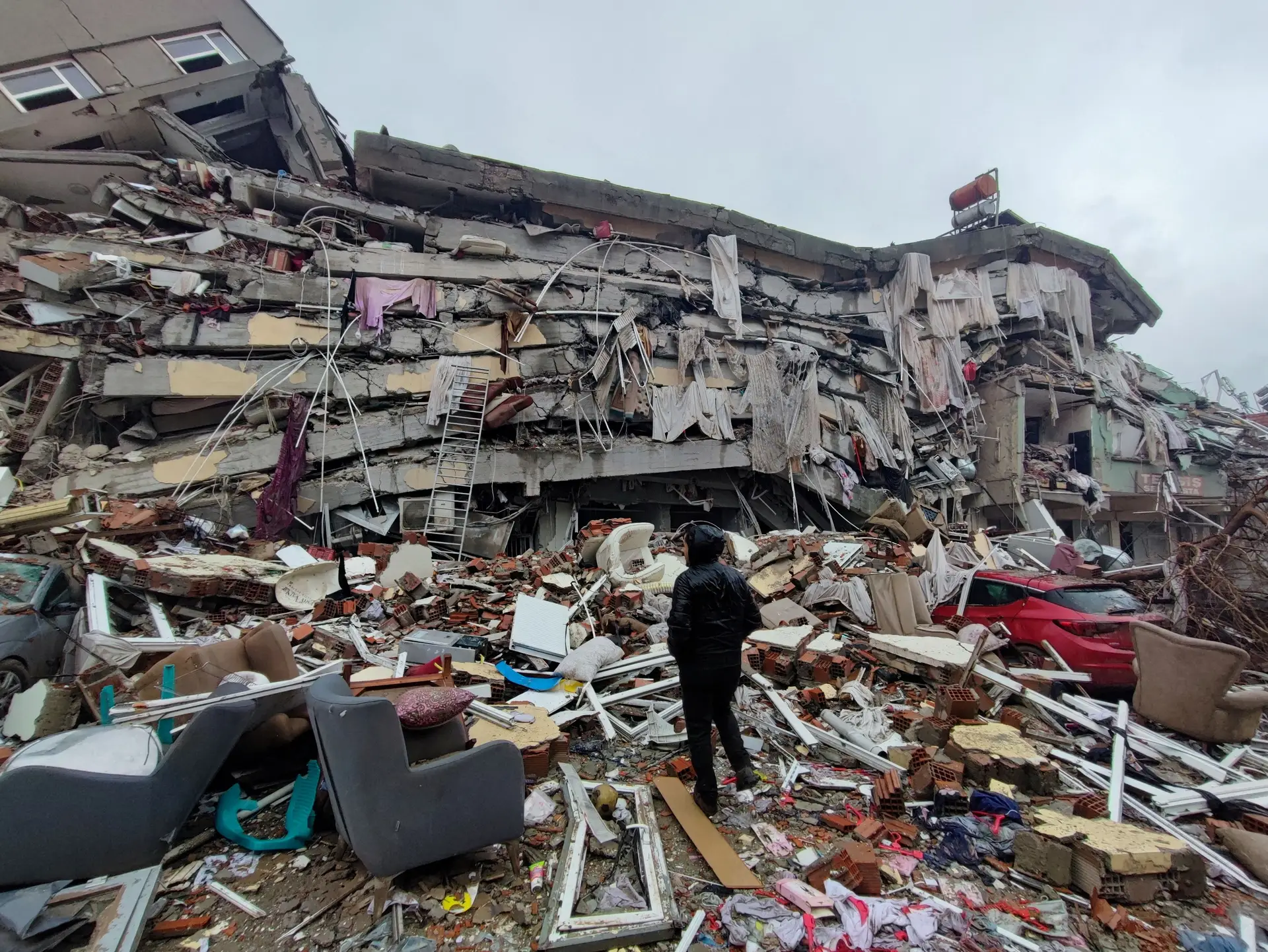 Um Sismo Igual Ao Da Turquia Pode Acontecer Em Portugal E As Nossas Casas Estão Preparadas
